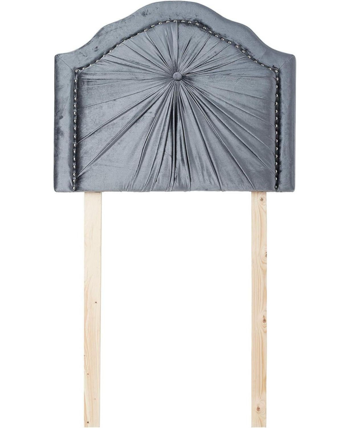 Click here for DormCo Plush Pleated Double Bevel College Dorm Hea... prices