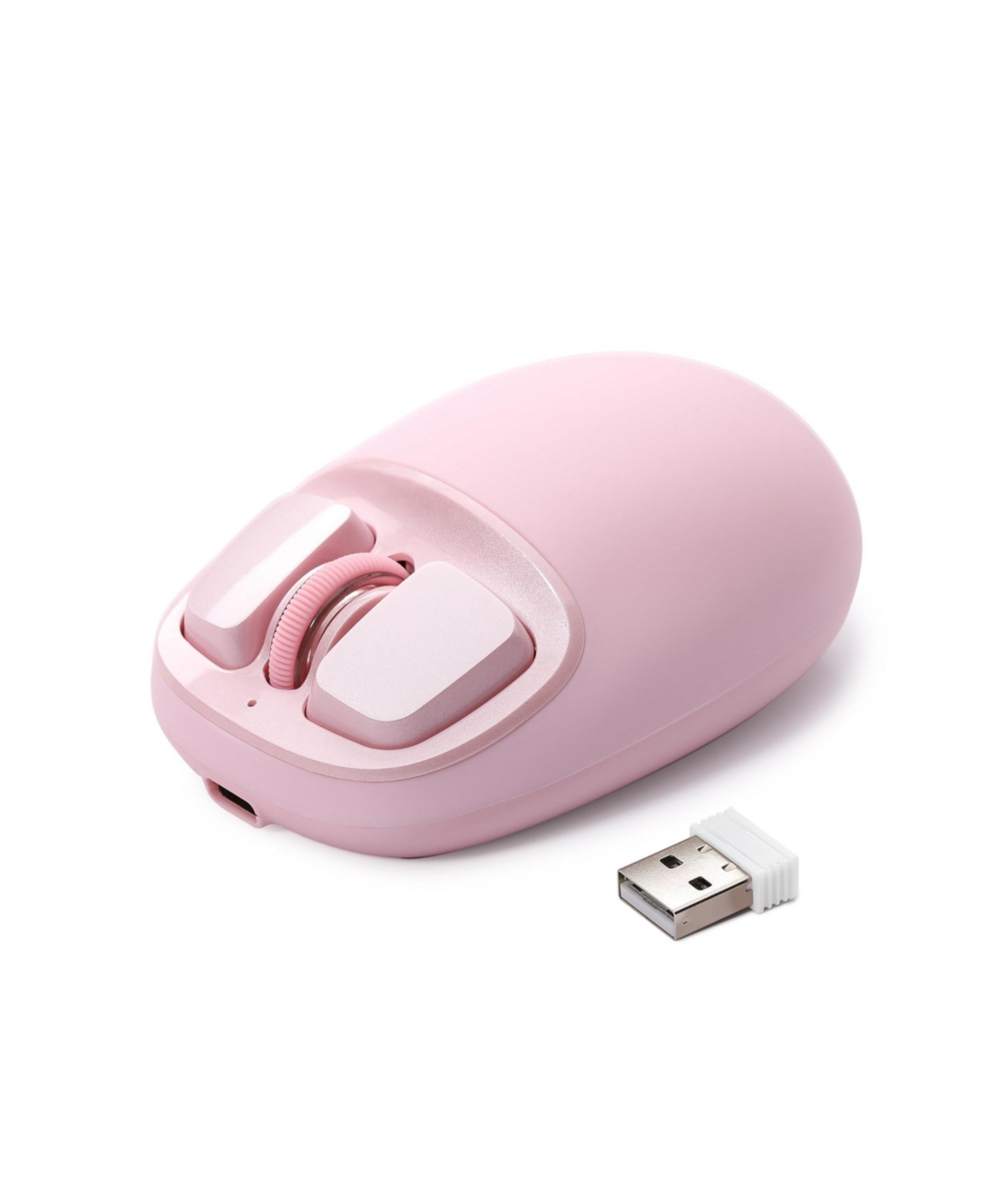 Click here for Lisen C1 Wireless Lightweight Mouse for Pc and Lap... prices