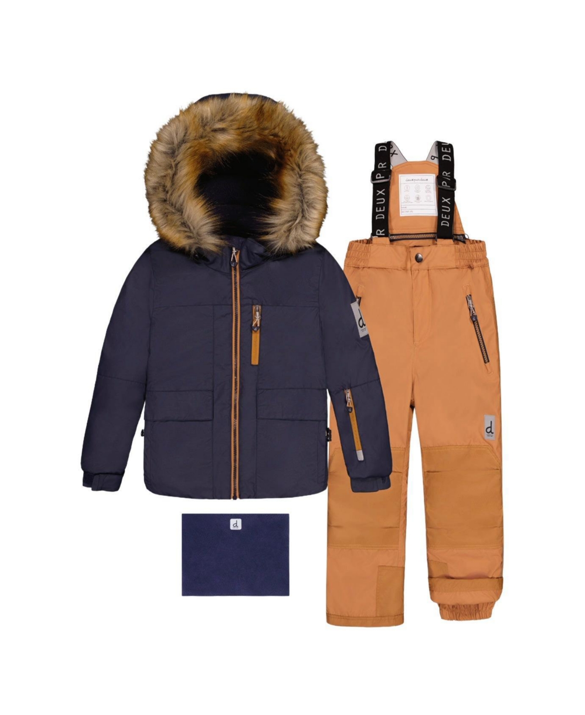 Click here for Deux par Deux Little Boys (6 - 14) Two-Piece Play... prices
