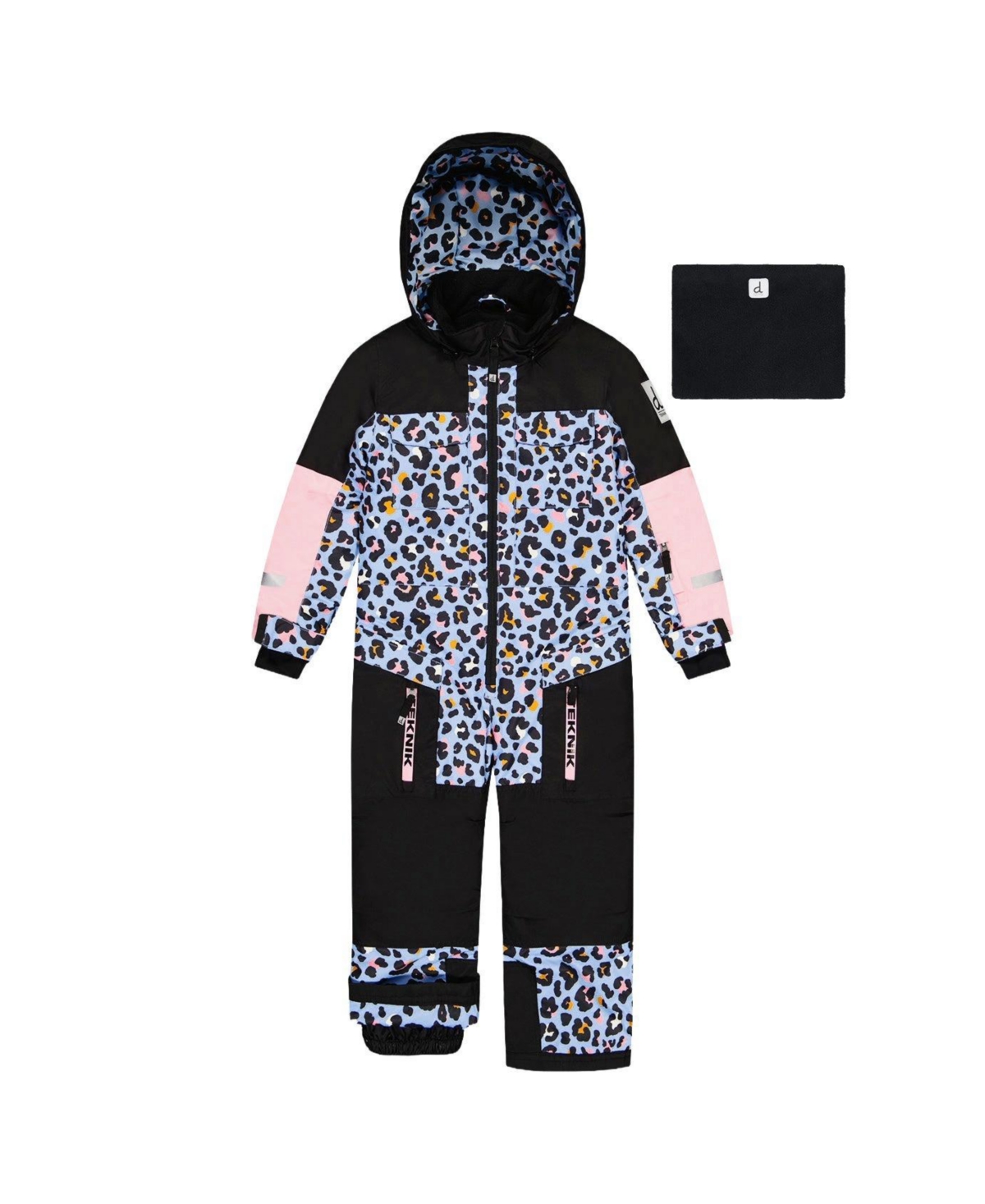 Click here for Deux par Deux Toddler Girls (4T   5T )One Piece Te... prices
