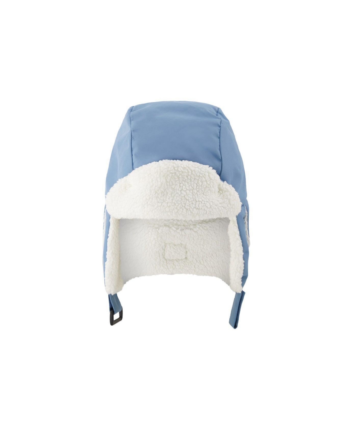 Click here for Deux par Deux Toddler(2-3) Boy Chapka - Blue-grey prices