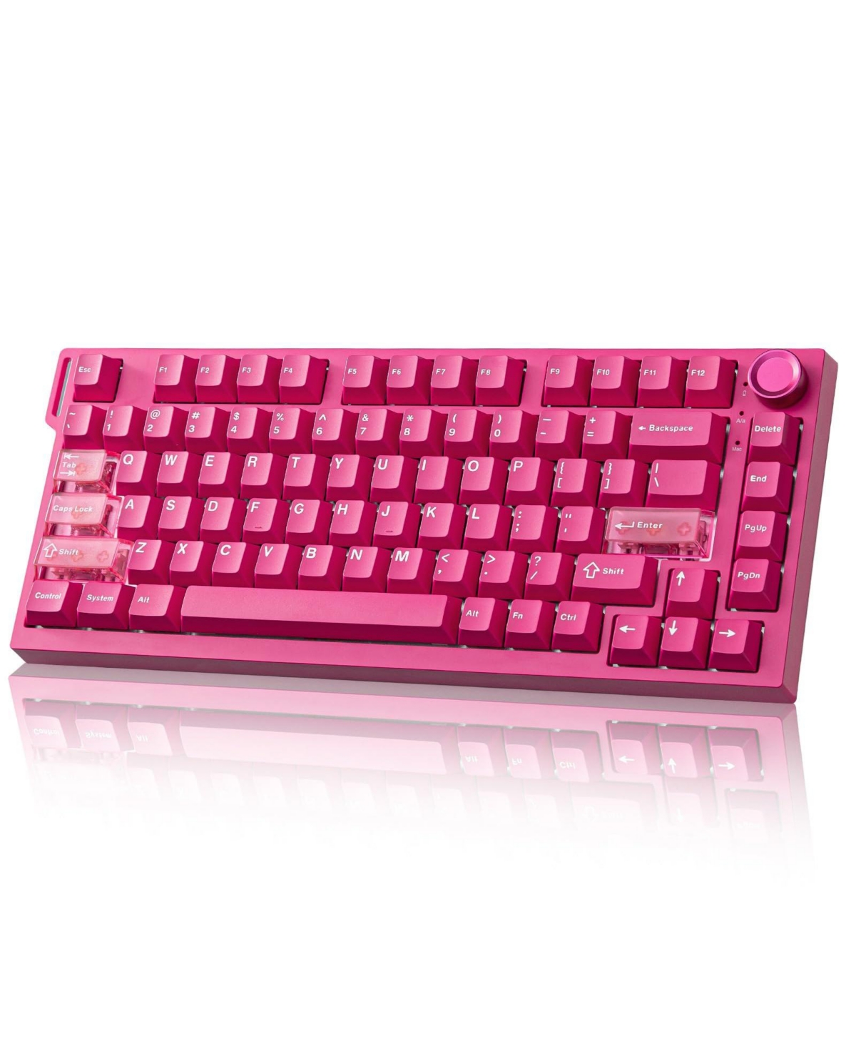 Click here for Lisen RT75 Pro Wireless Mechanical 75 Compact Keyb... prices