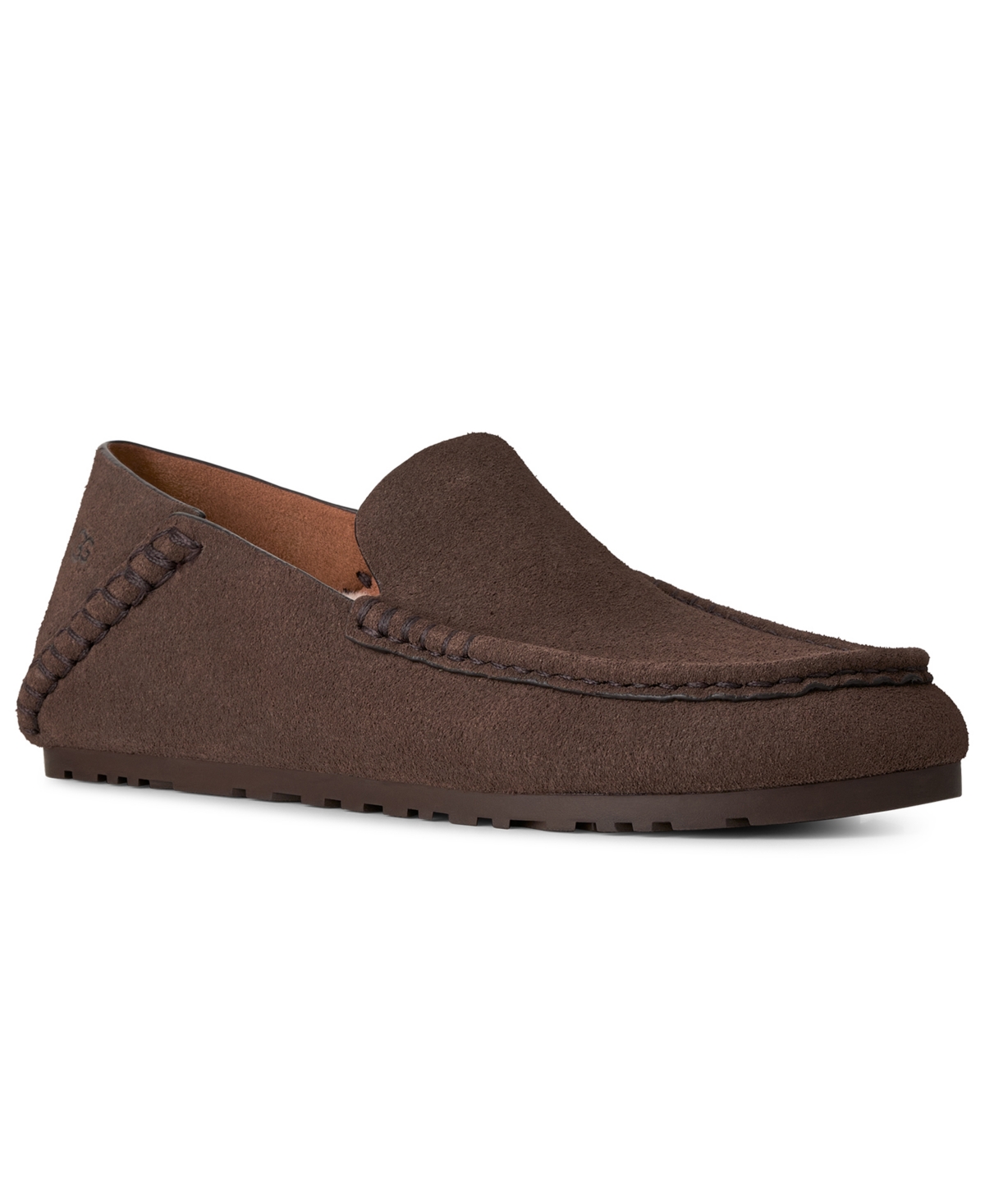 Click here for Ugg Womens Eldrie Slip-On Loafers - Dusted Cocoa prices