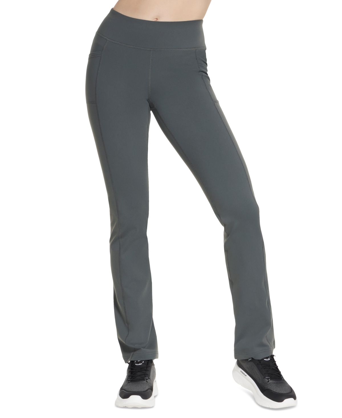 Click here for Skechers Womens The Go Walk Pant Og - Live Moss prices