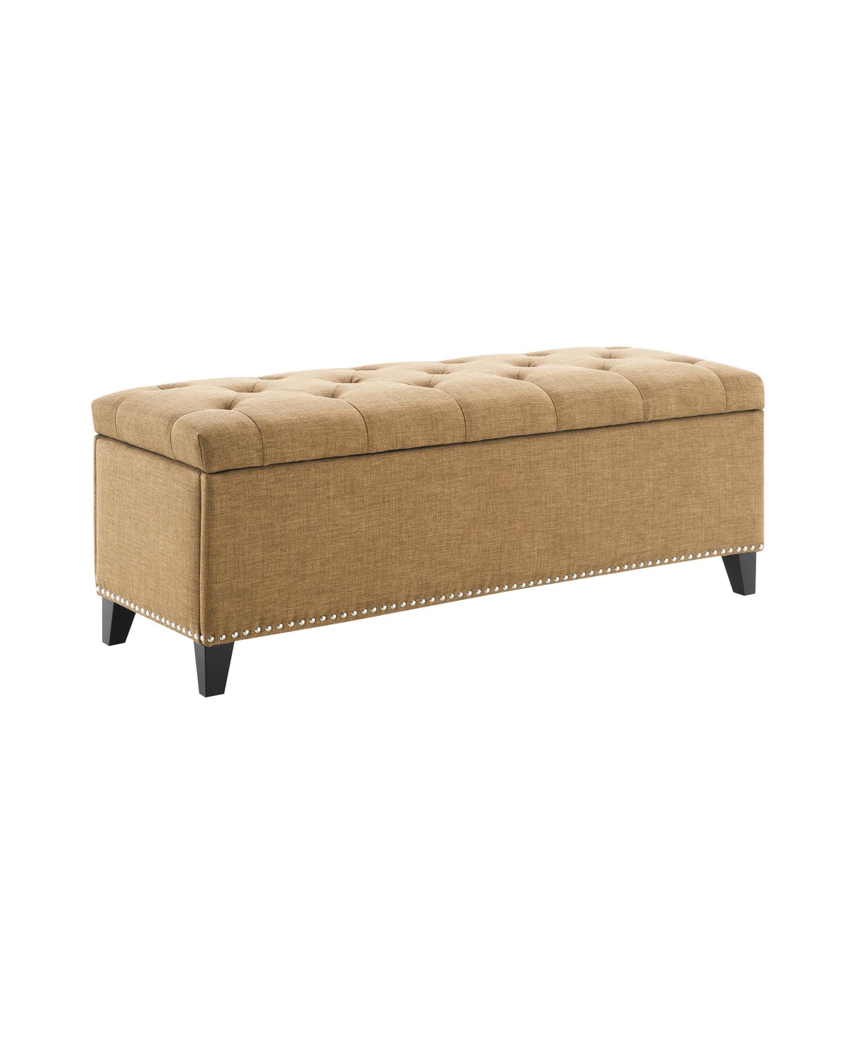 Click here for sumyeg 47.5-Inch Storage Ottoman Bench with Safety... prices