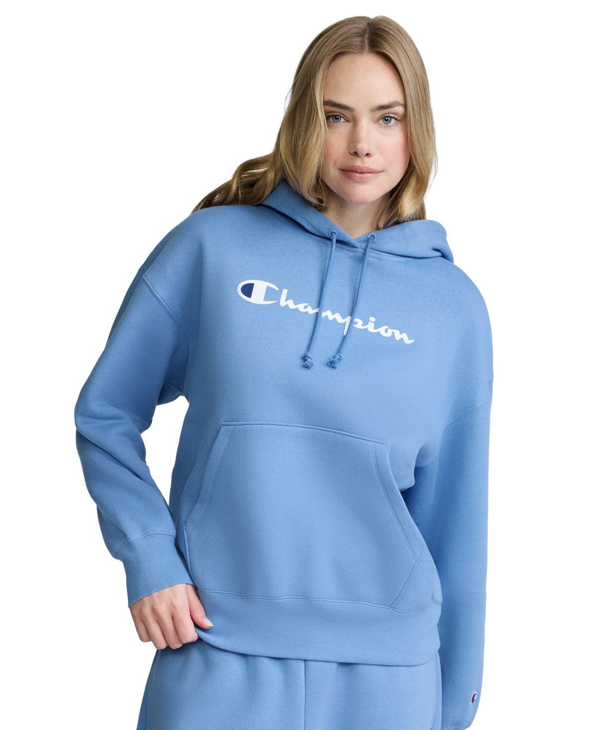Click here for Champion Womens Two-Tone Classic Script Powerblend... prices