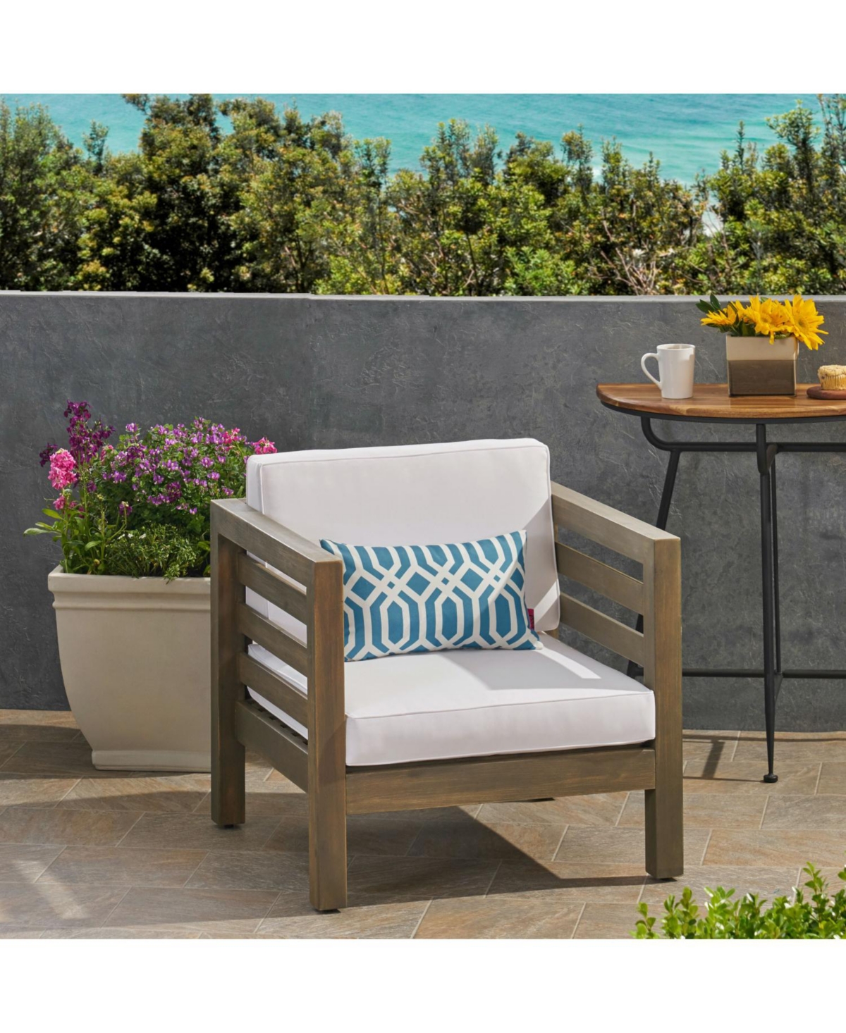 Click here for Streamdale Furniture Oana Club Chair Modern  Durab... prices