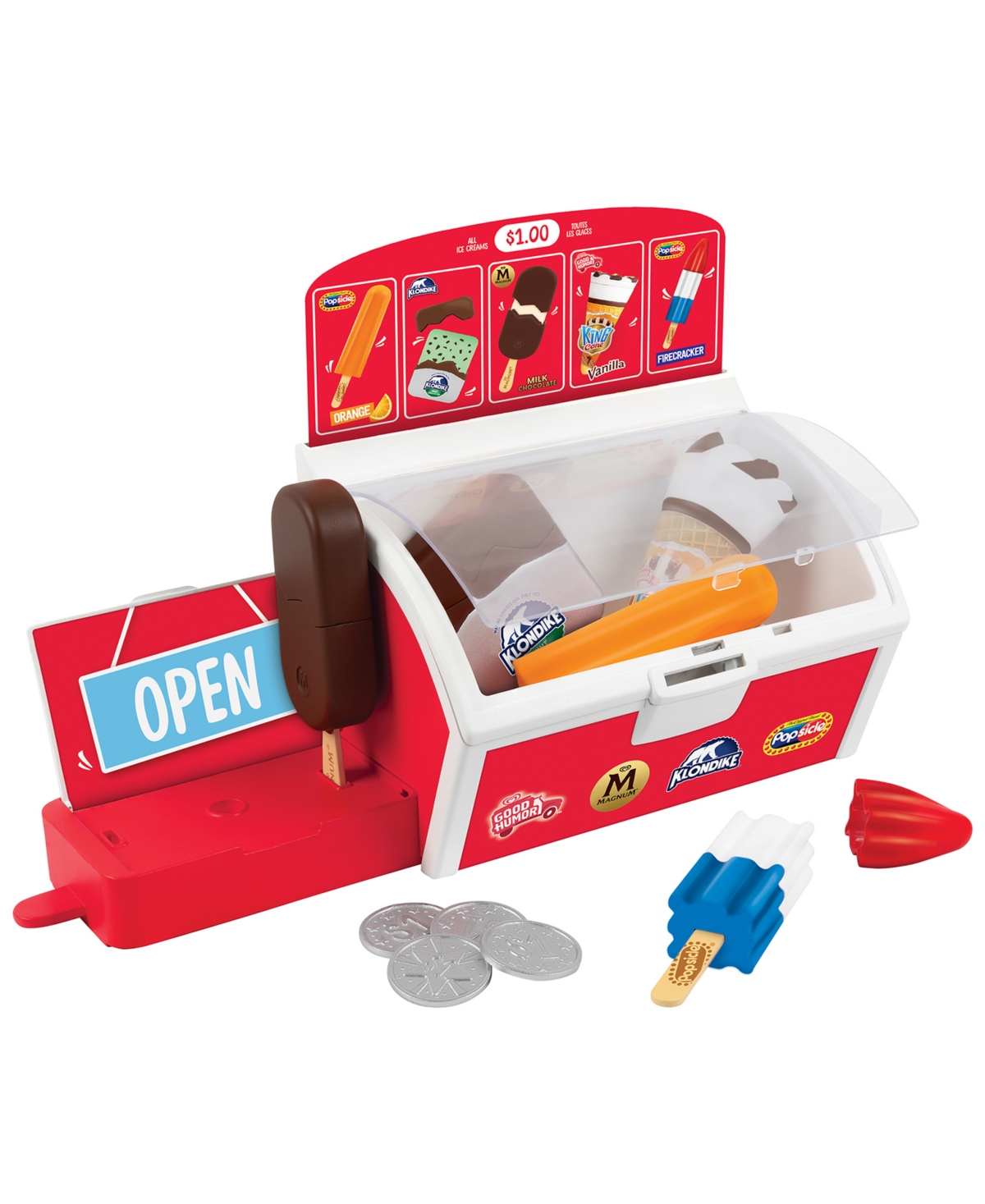 Click here for Casdon Official Ice Cream Shop Interactive Play Ic... prices