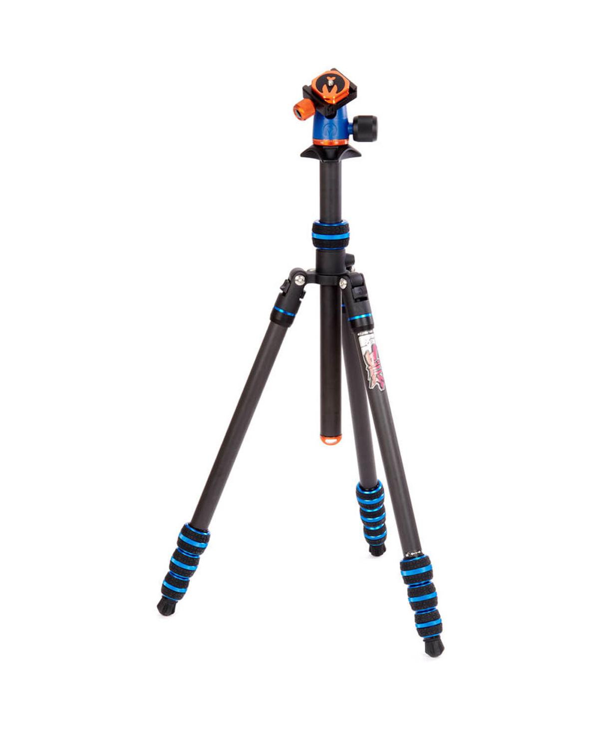 Click here for 3 Legged Thing Punks Billy 2.0 5-Section Carbon Fi... prices