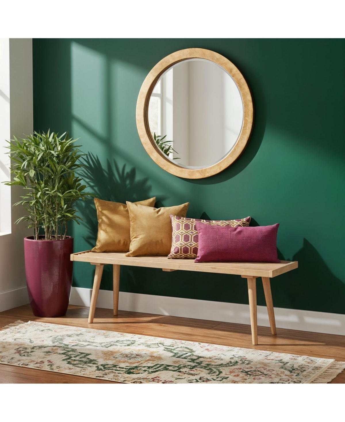 Click here for Sunset Living Furniture Mid-Century Modern Full-Si... prices