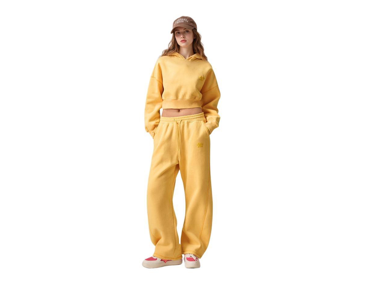 Click here for Aelfric Eden Womens Cloud Essential Fleece Cropped... prices