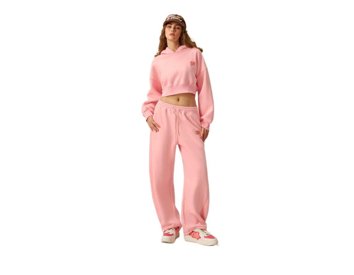 Click here for Aelfric Eden Womens Cloud Essential Fleece Cropped... prices