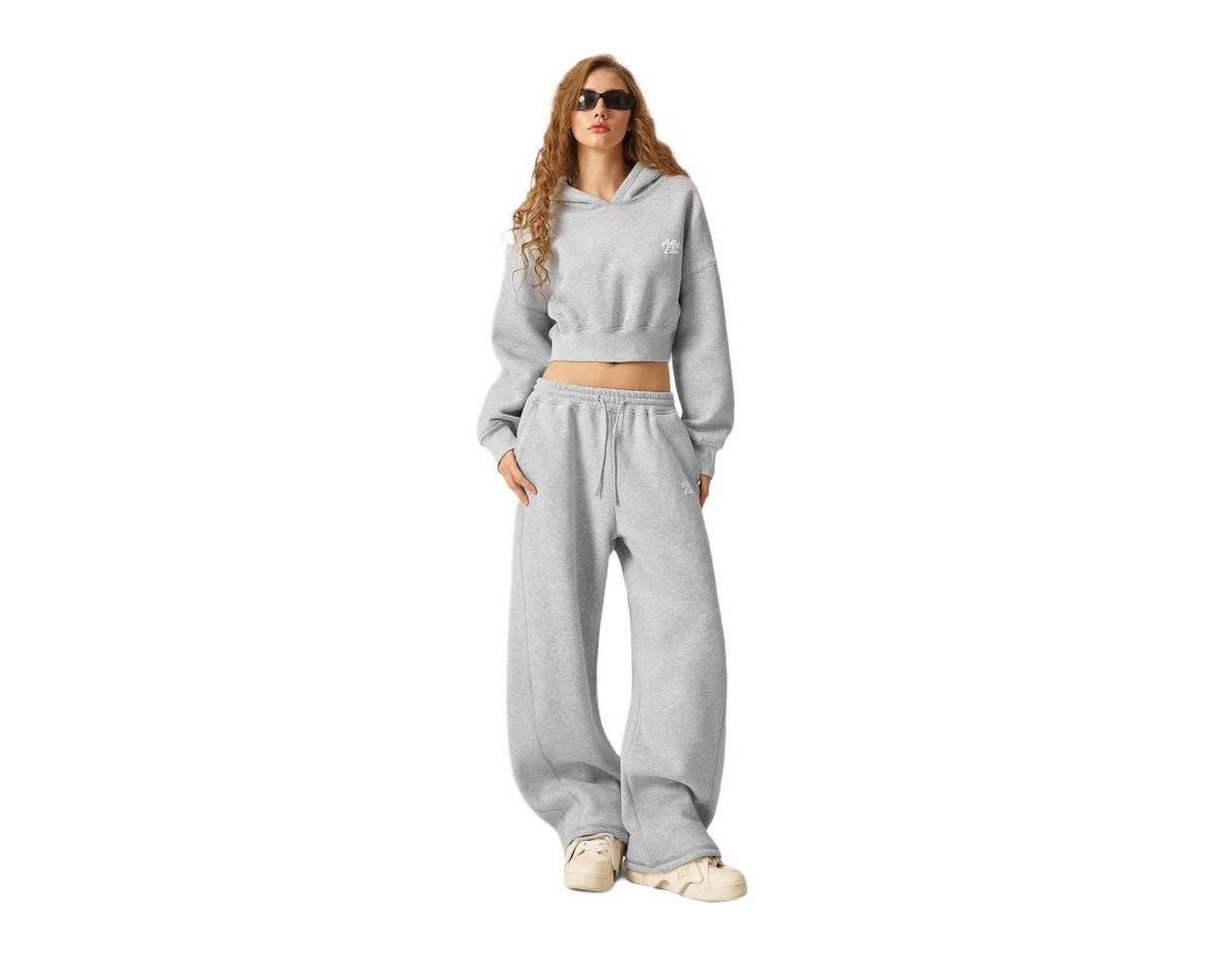 Click here for Aelfric Eden Womens Cloud Essential Fleece Cropped... prices