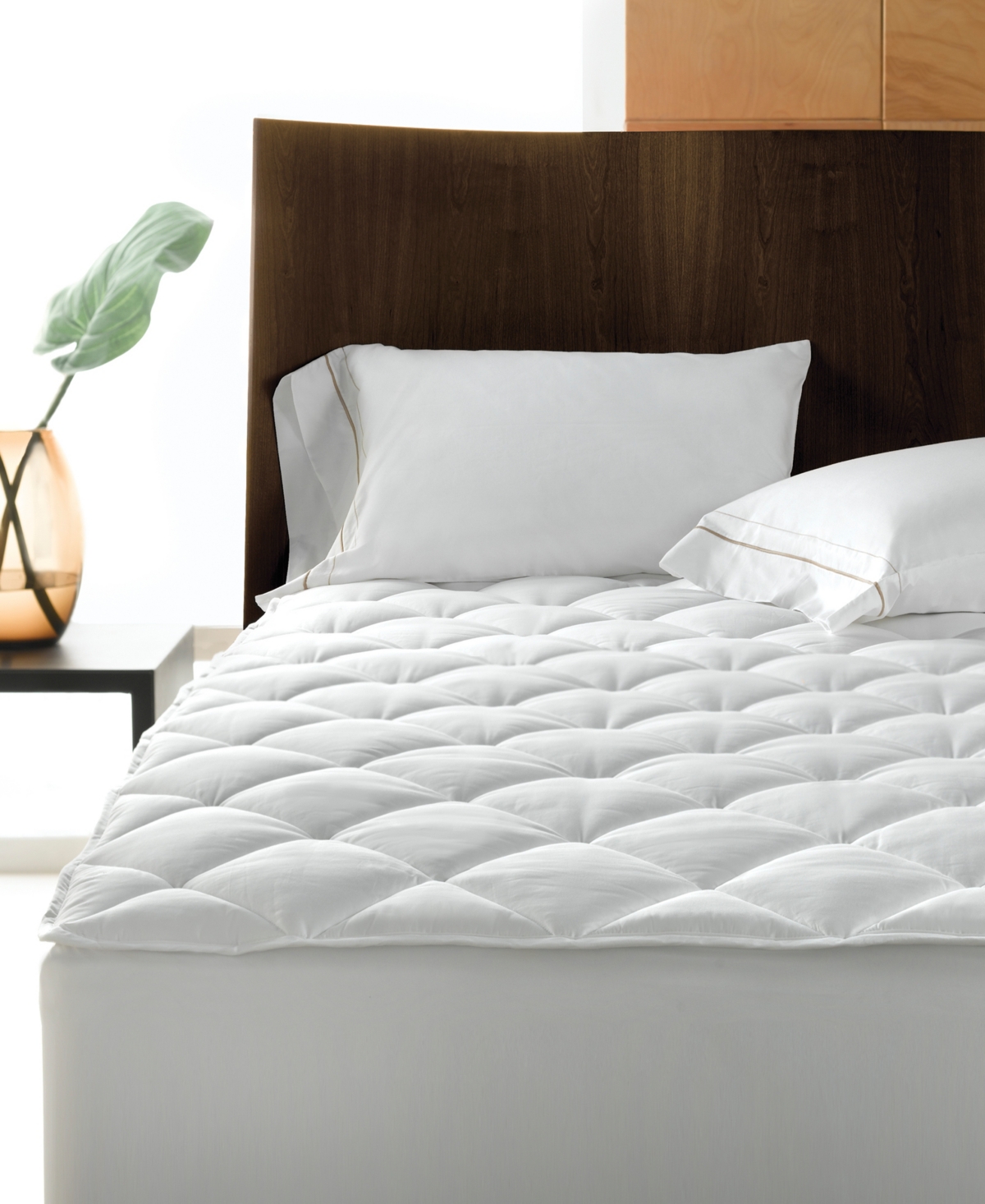 Click here for Hotel Collection 500 Thread Count Cotton Hypoaller... prices