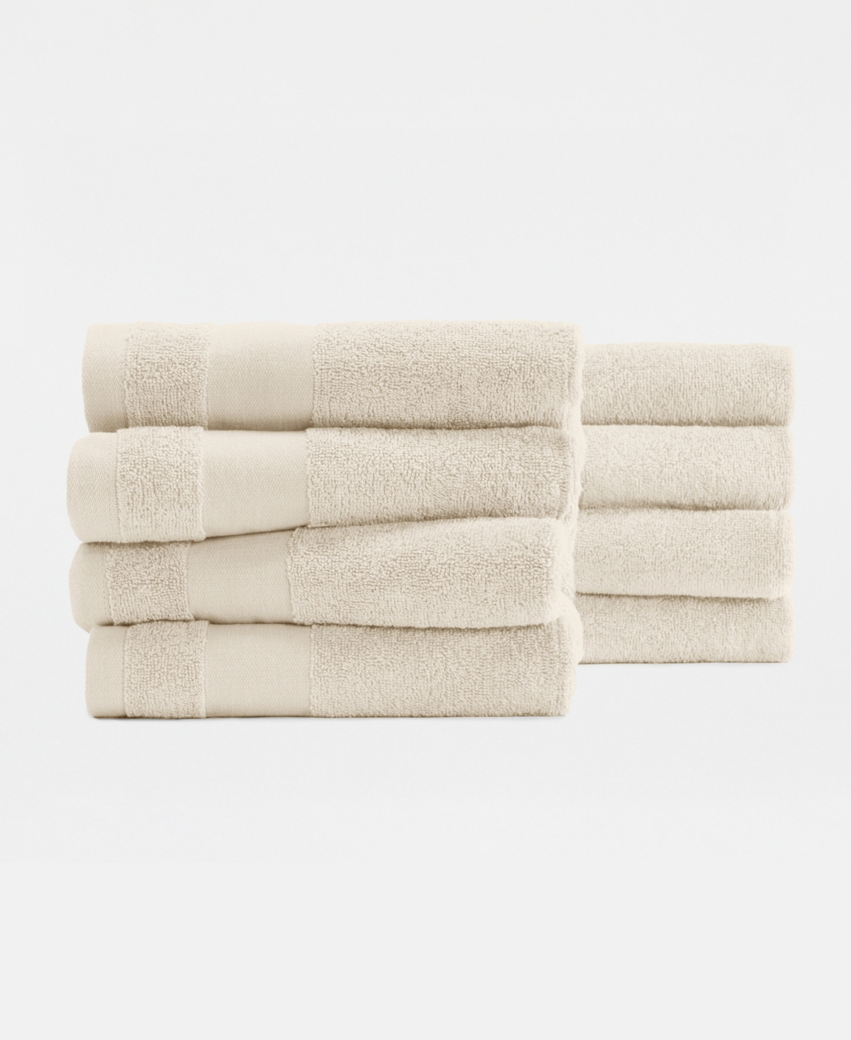 Click here for ienjoy Home 8-Pc. Cotton Hand Towel Set  16 x 28 -... prices