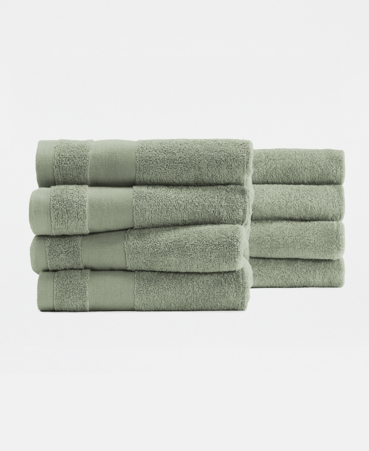 Click here for ienjoy Home 8-Pc. Cotton Hand Towel Set  16 x 28 -... prices