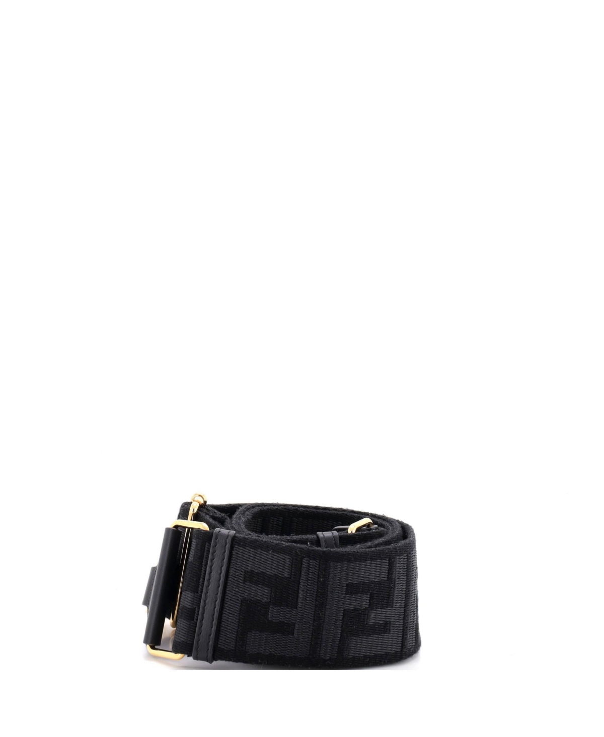Click here for Pre-Owned Fendi Strap You Shoulder Strap Zucca Can... prices