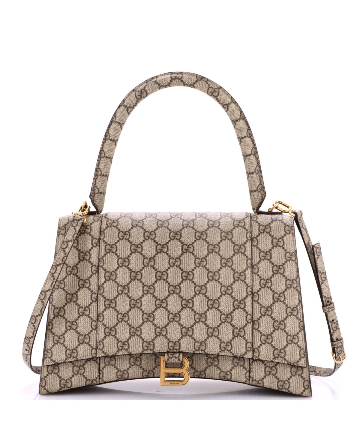 Click here for Pre-Owned Gucci Medium x Balenciaga The Hacker Pro... prices