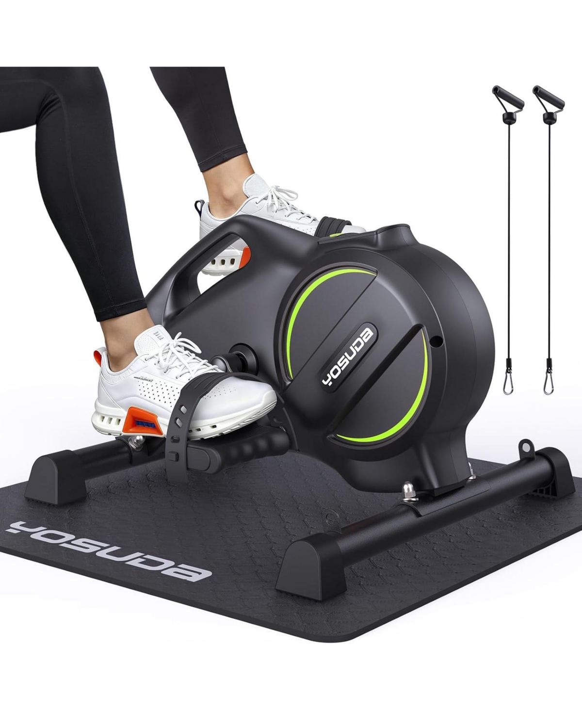 Click here for Fed Fitness Magnetic Resistance Under Desk Bike  B... prices