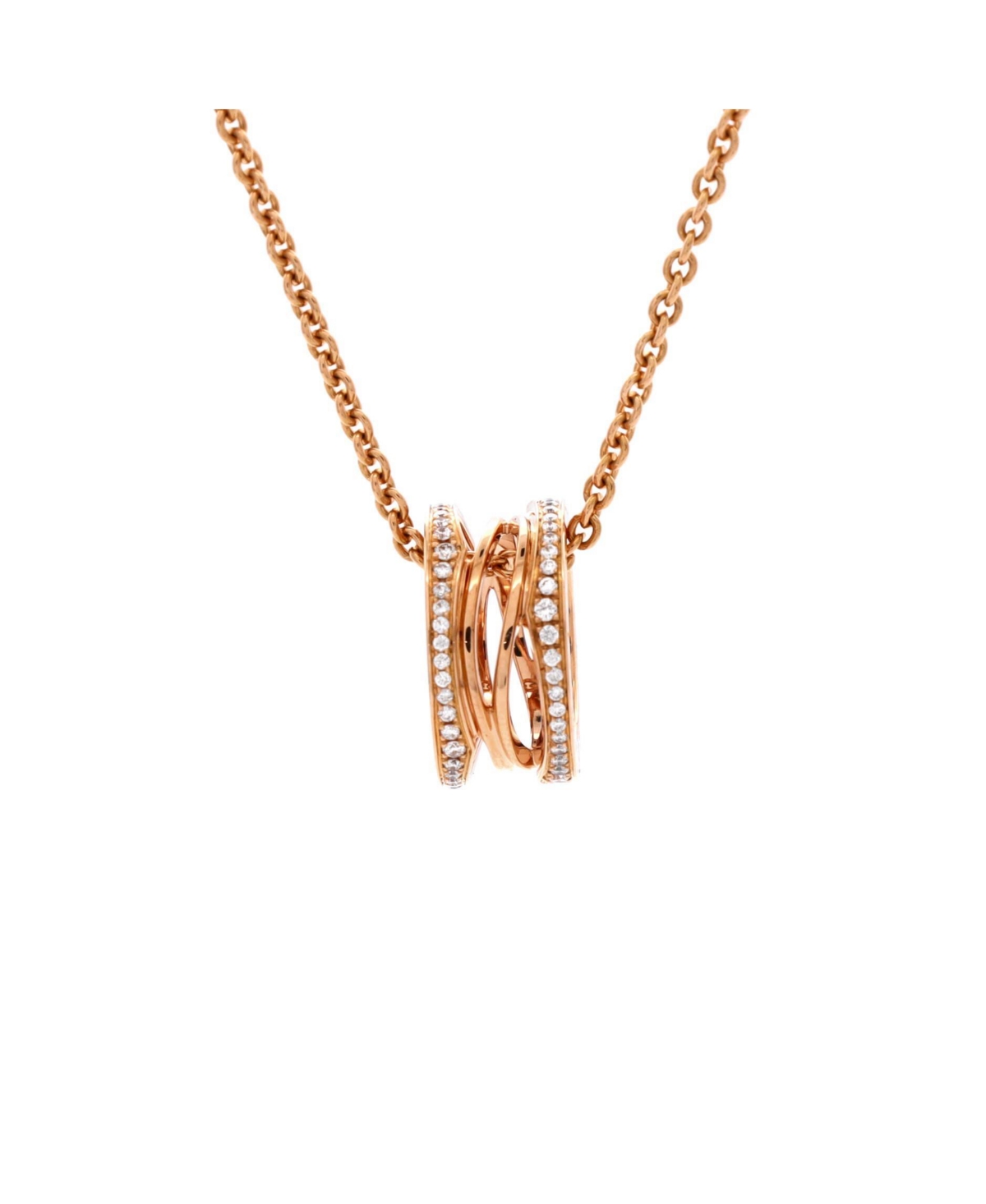 Click here for Pre-Owned Bvlgari B.Zero1 Open Design Legend Zaha... prices