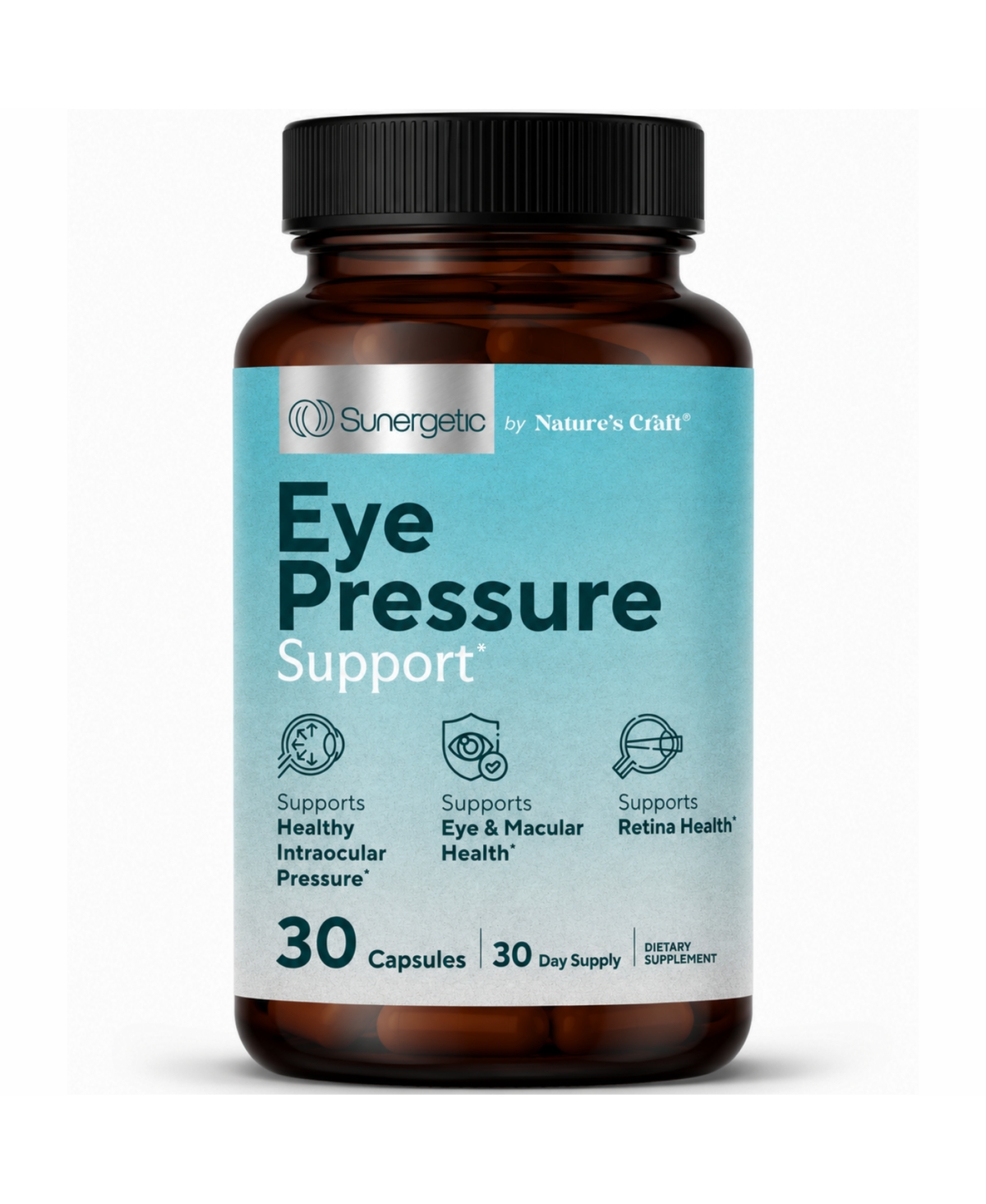 Click here for Sunergetic Eye Pressure Support Capsules with Flor... prices