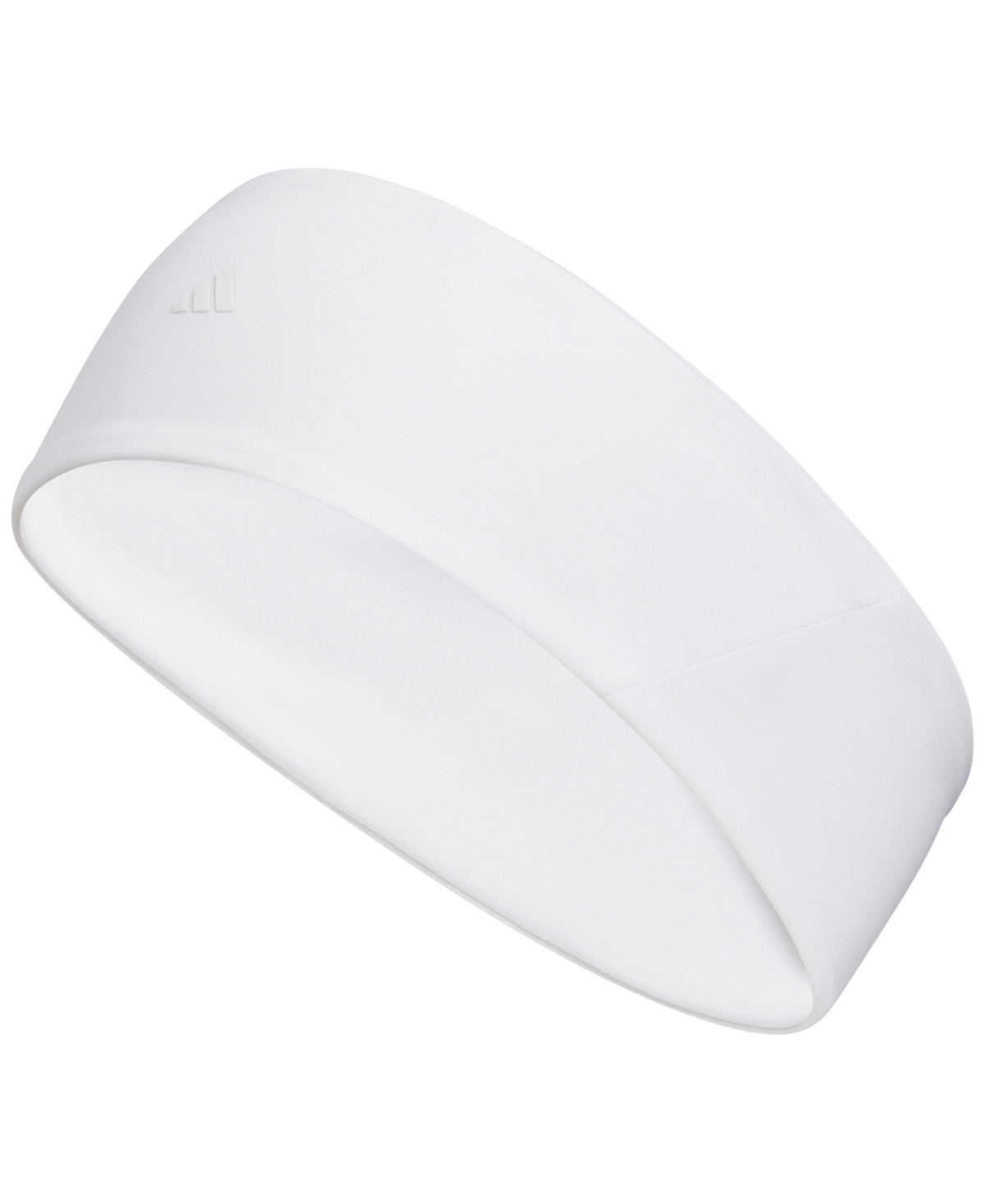 Click here for adidas Womens Lifestyle Knit Headband - White prices