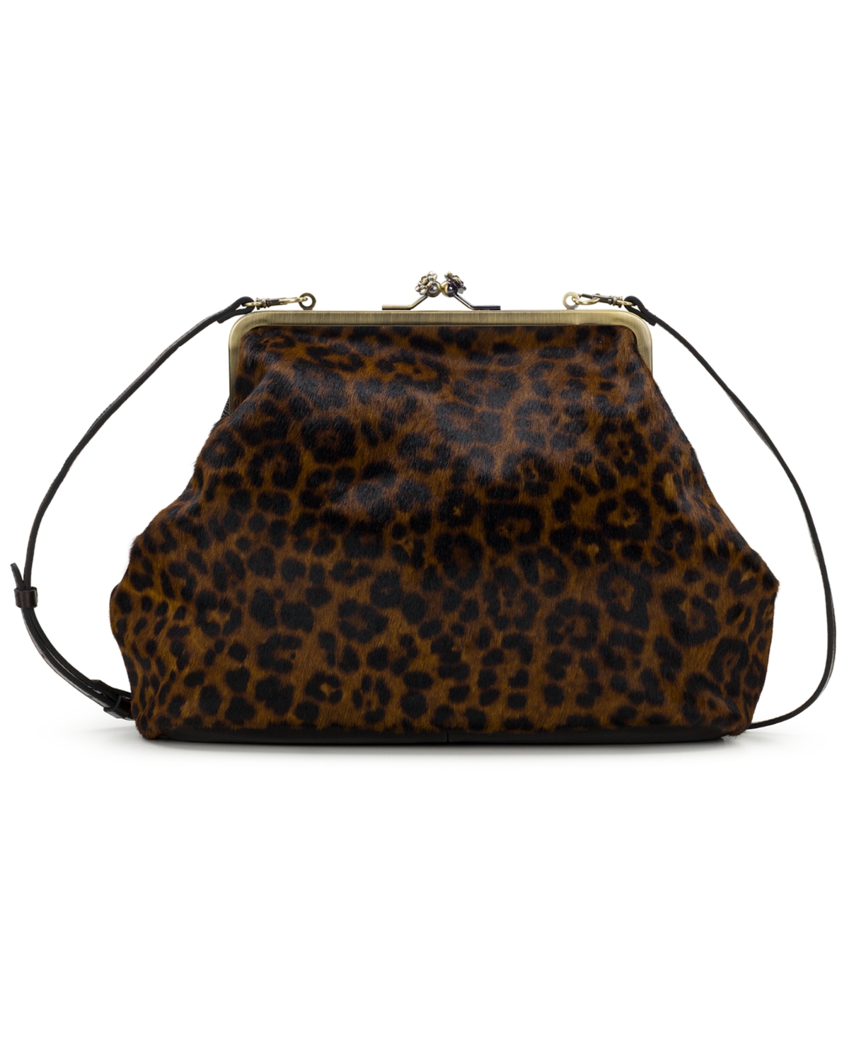 Click here for Patricia Nash Vivienne Exotics Frame Clutch Handba... prices