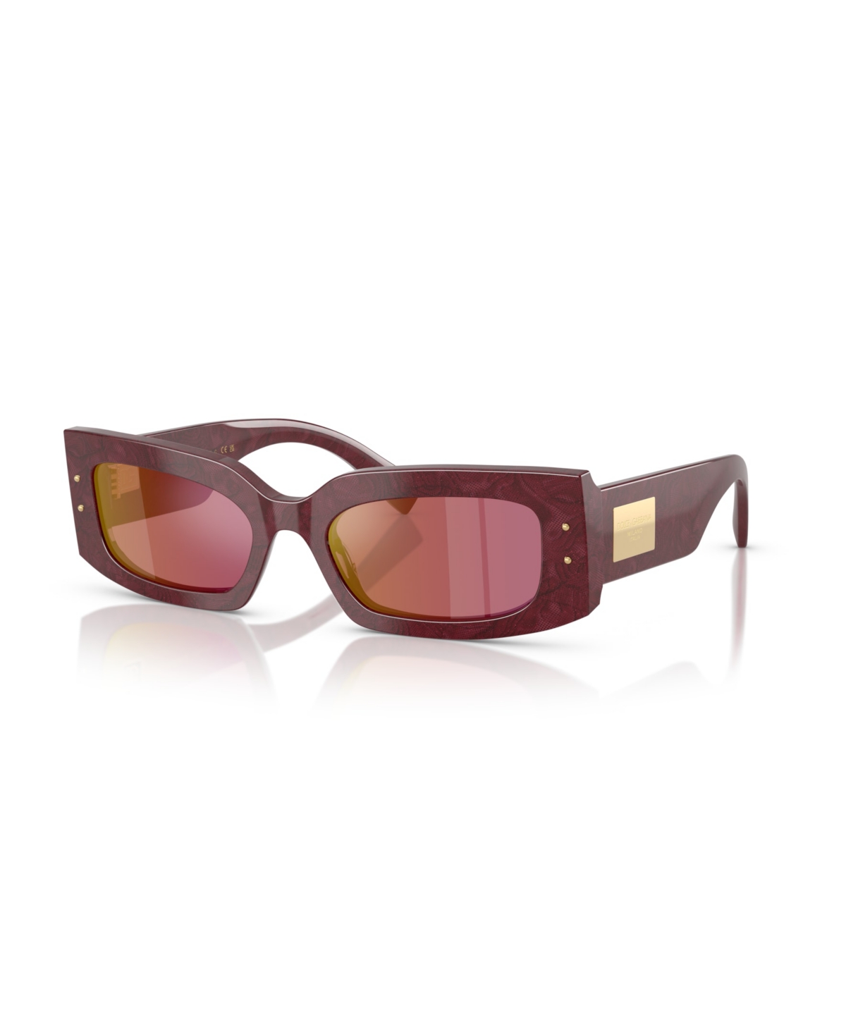 Click here for Dolce&Gabbana Womens Sunglasses  DG4479F - Bordeau... prices