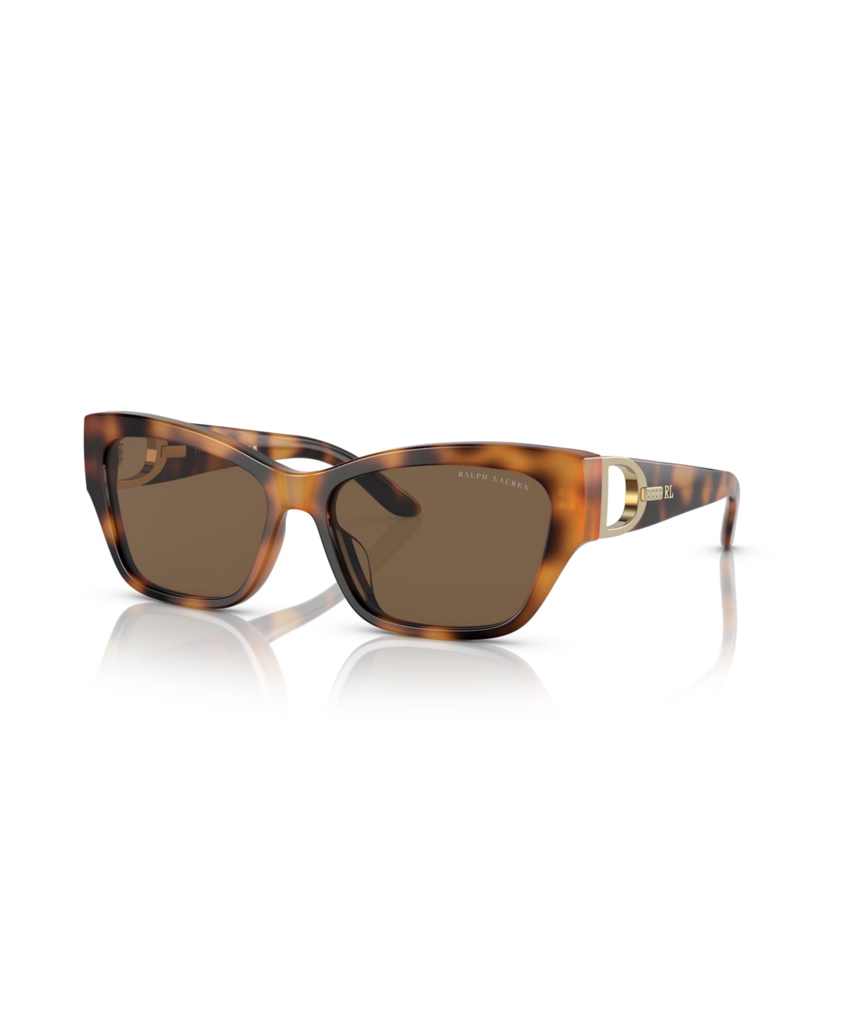 Click here for Ralph Lauren WomensThe Audrey Sunglasses  RL8206U... prices