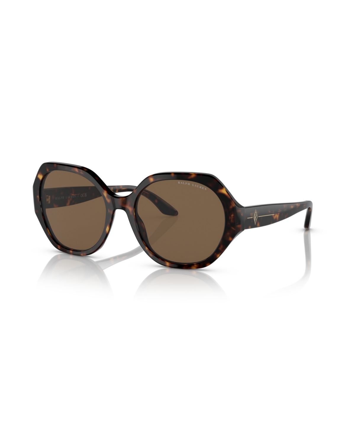 Click here for Ralph Lauren Womens Sunglasses  RL8208 - Shiny Dar... prices