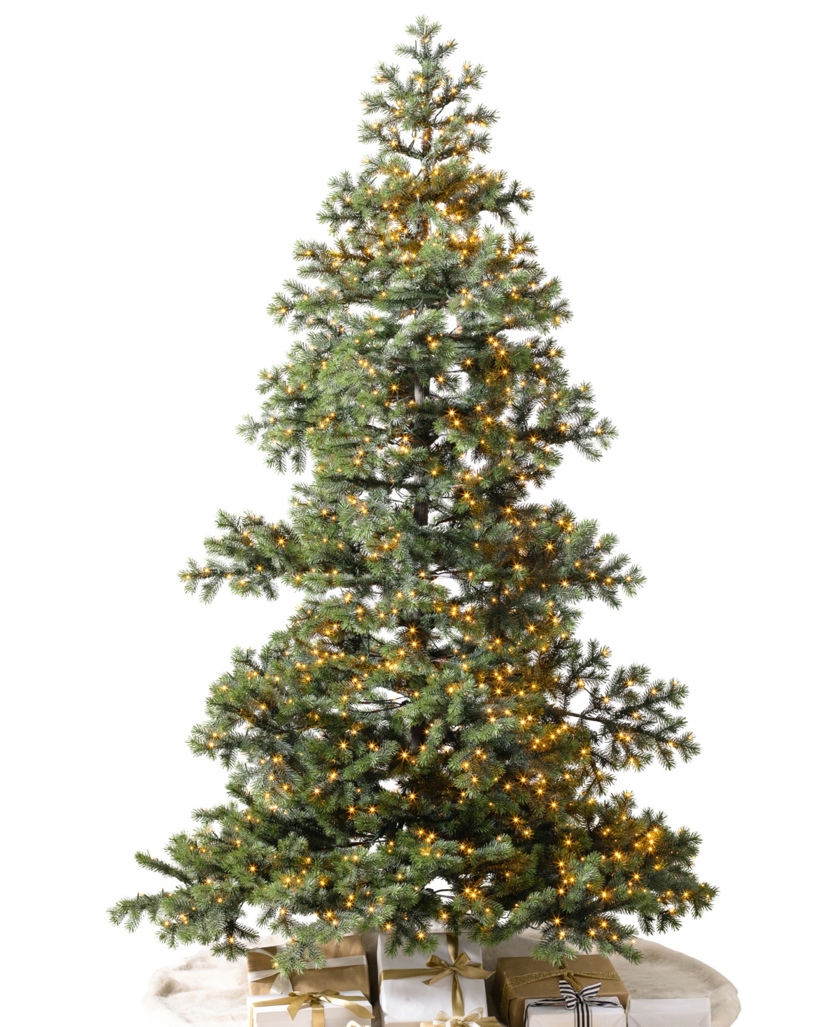 Click here for Balsam Hill Yukon Spruce 9 Tree - Green prices