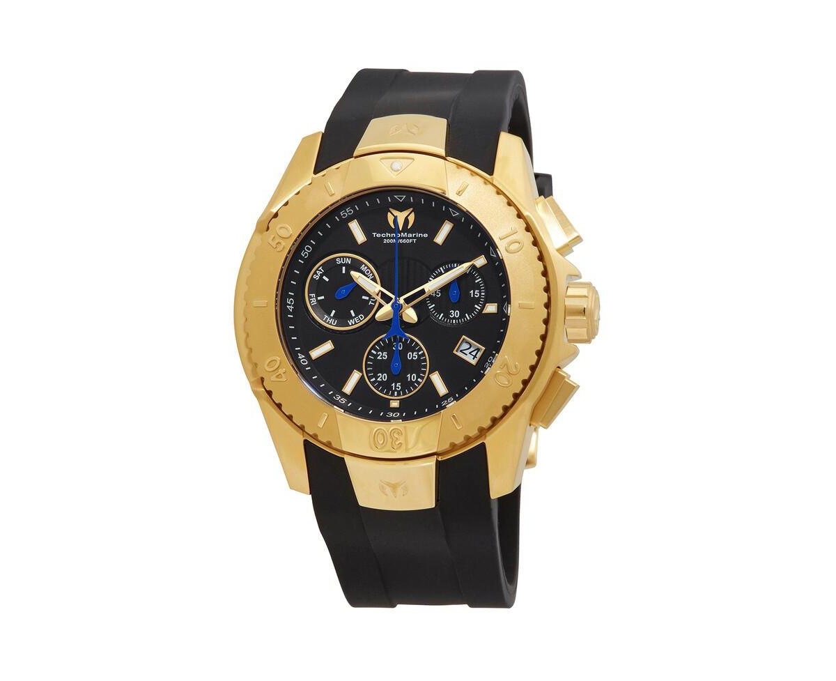 Click here for Technomarine Mens Tm-620003 UF6 None Quartz 3 Hand... prices