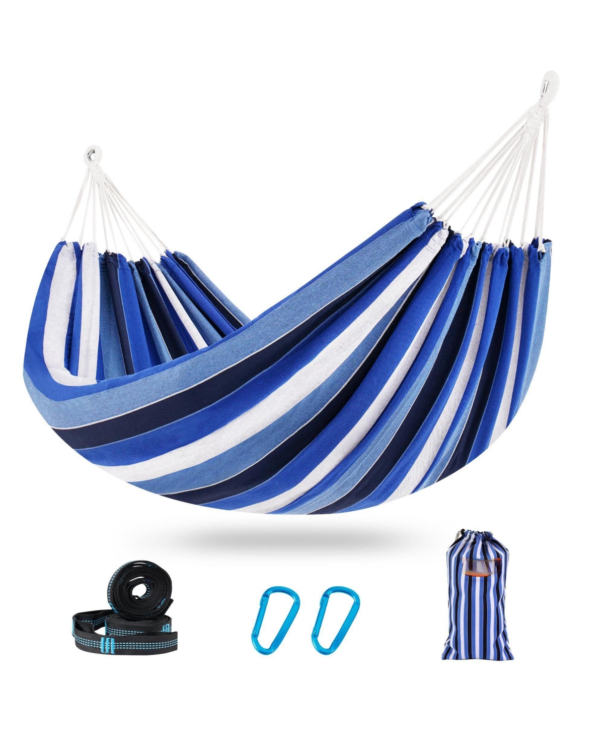 Click here for Piscifun Portable Two-Person Cotton Camping Hammoc... prices