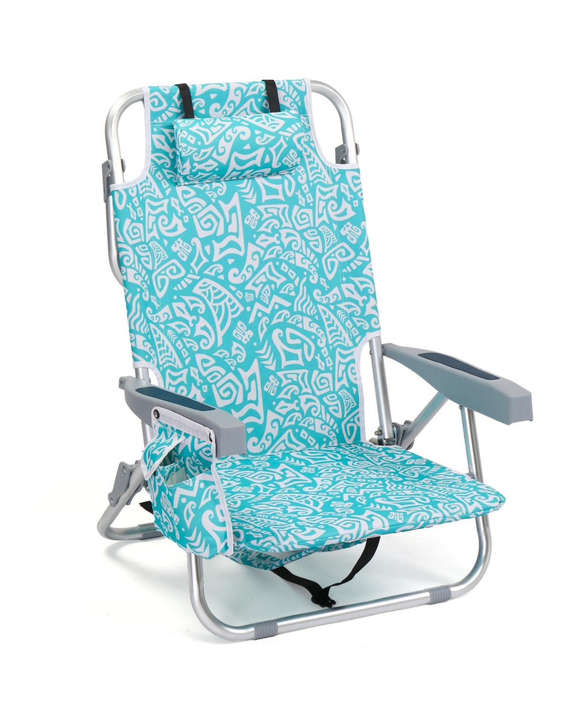Click here for Aofar Beach Chair 5-Level Adjustable With Cooler S... prices