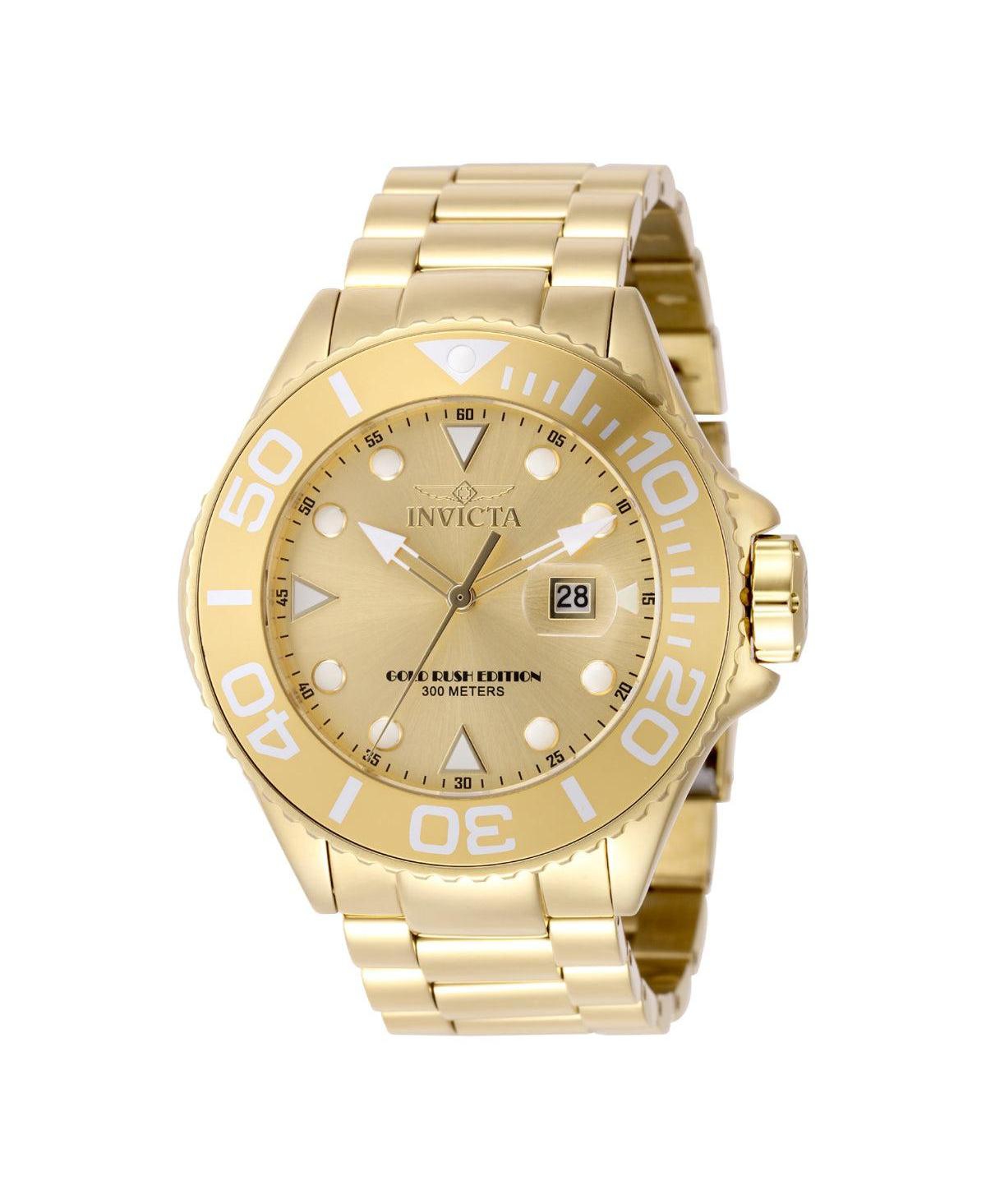 Click here for Invicta Mens 48613 Grand Diver Quartz 3 Hand Dial... prices