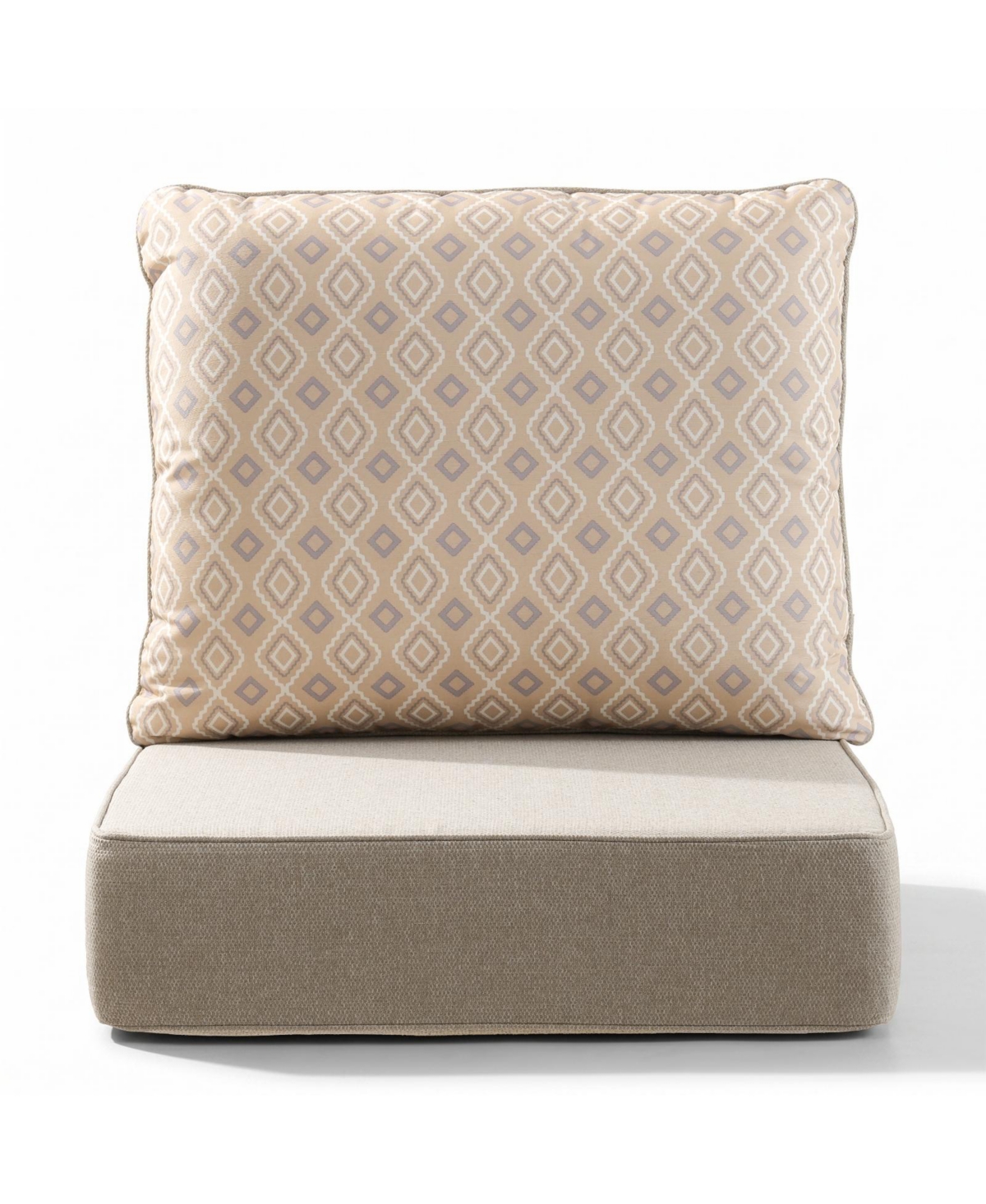 Click here for Pocassy 6inch Thick 24 x 24 Outdoor Chair Patio Cu... prices