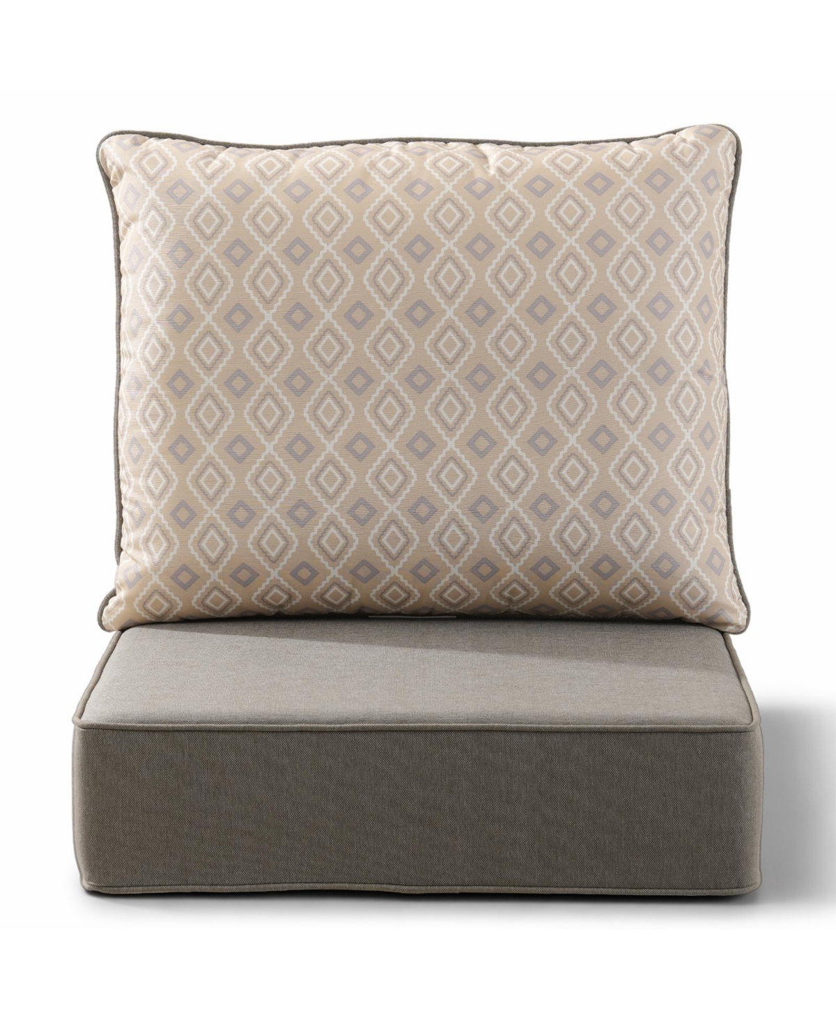 Click here for Pocassy 6inch Thick 24 x 24 Outdoor Chair Patio Cu... prices