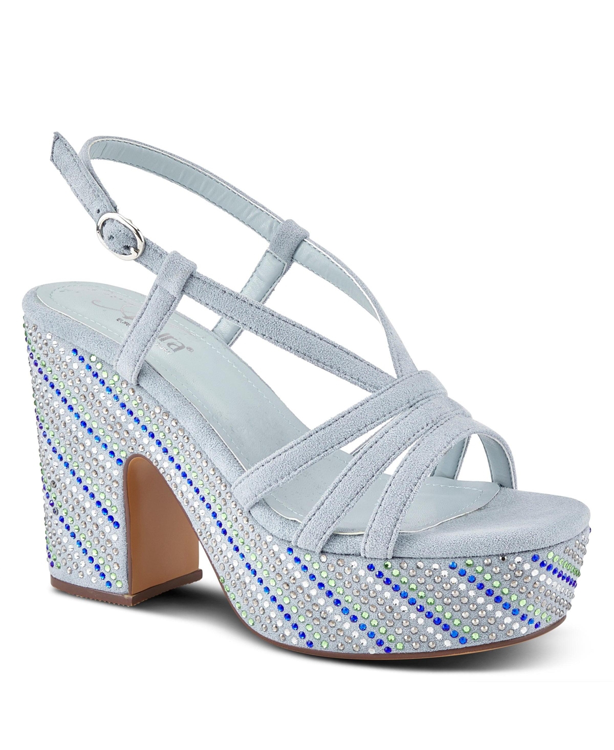 Click here for Azura Tamar Womens Pumps with Removable Cushioned... prices