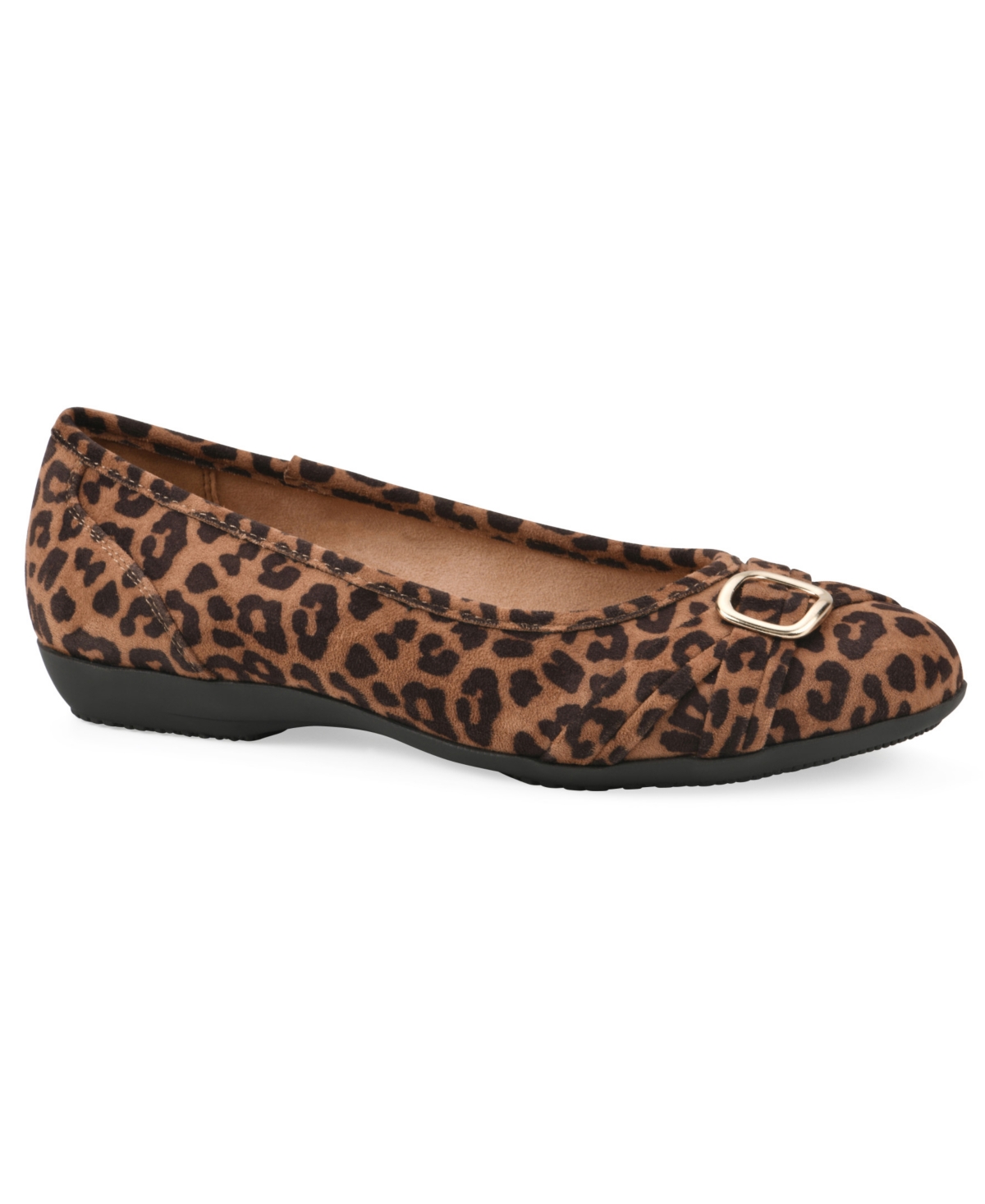 Click here for Cliffs by White Mountain Womens Calming Ballet Fla... prices