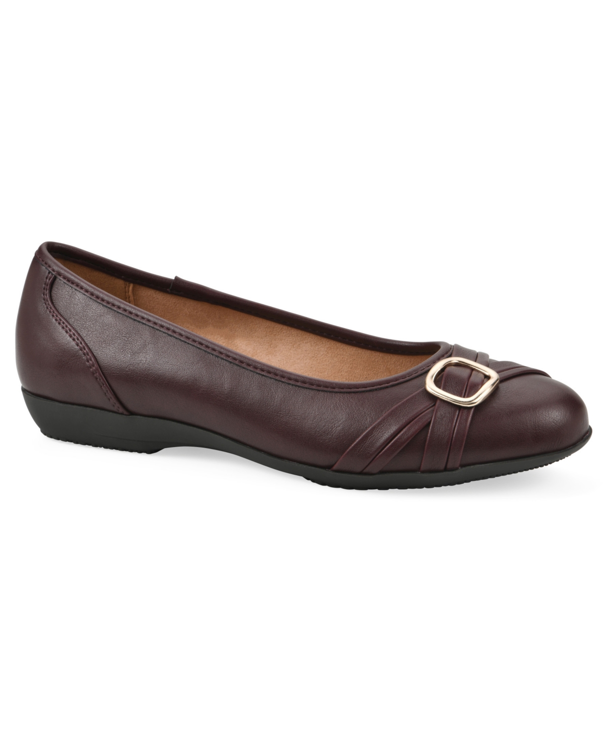 Click here for Cliffs by White Mountain Womens Calming Ballet Fla... prices