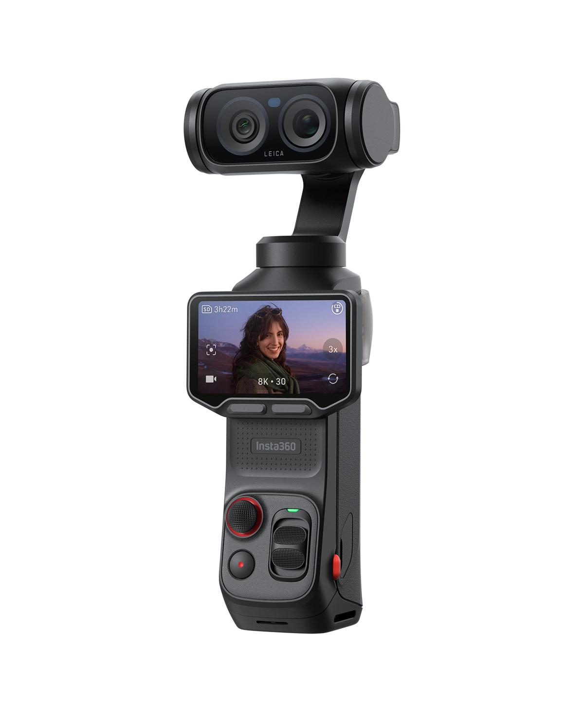 Click here for Insta360 Luna Ultra 8K Dual-Lens Gimbal Camera Sta... prices