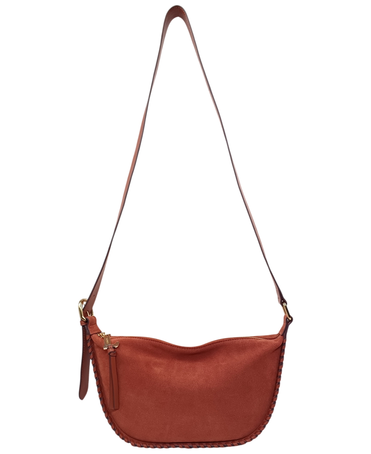 Click here for Lodis Lumos Medium Adjustable Crossbody Handbag -... prices