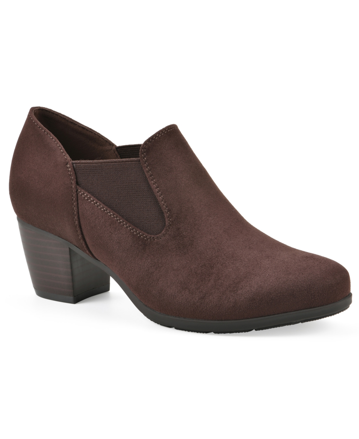 Click here for Cliffs by White Mountain Womens Anstey Slip-On Boo... prices
