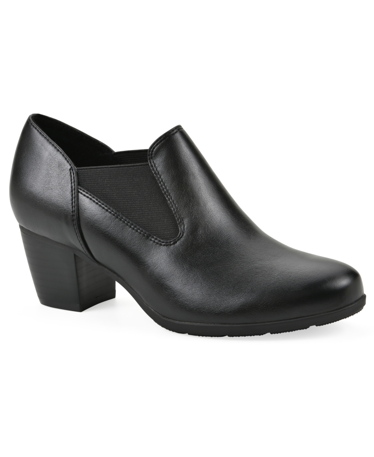 Click here for Cliffs by White Mountain Womens Anstey Slip-On Boo... prices