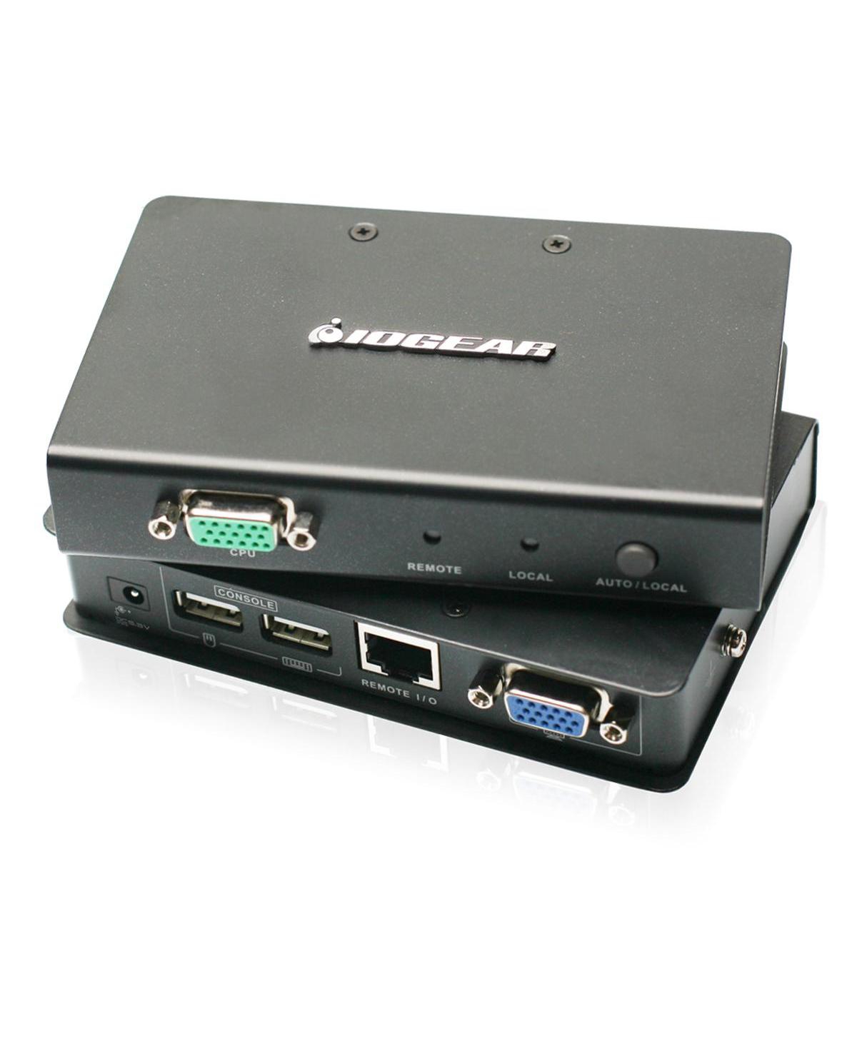 Click here for Iogear Usb Vga Kvm Console 500-Foot Extender for V... prices