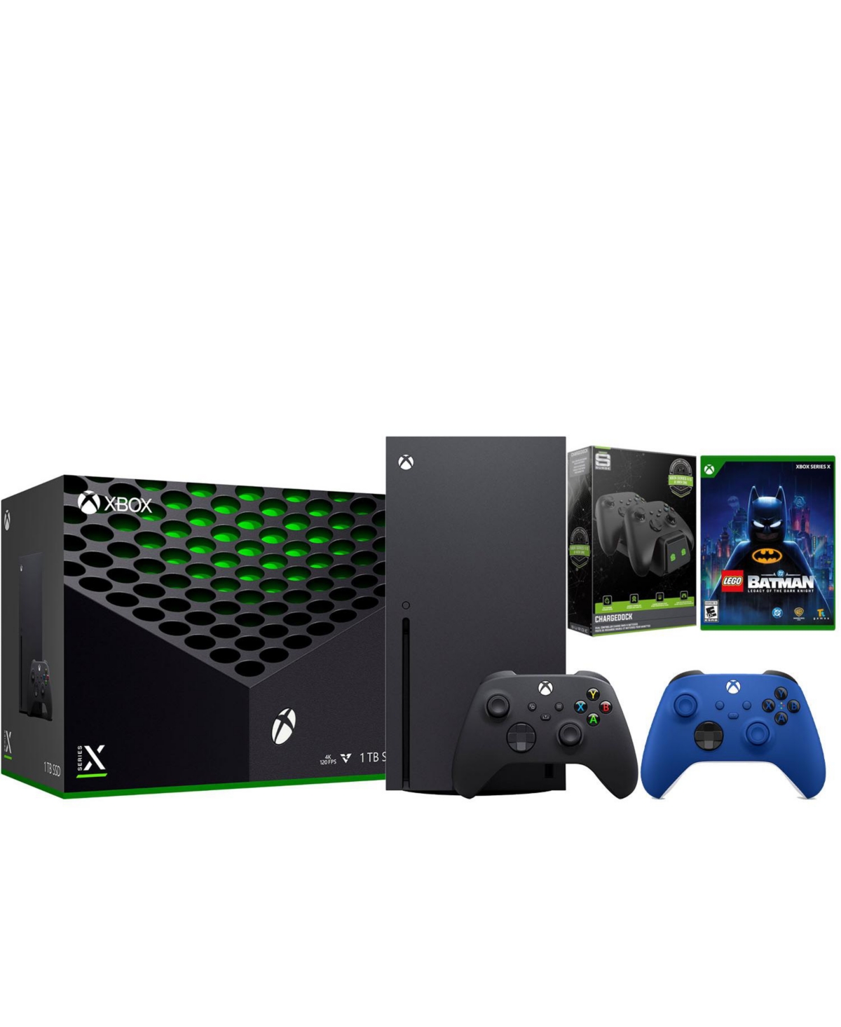 Click here for Microsoft Xbox Series X 1TB Disc Console with Extr... prices