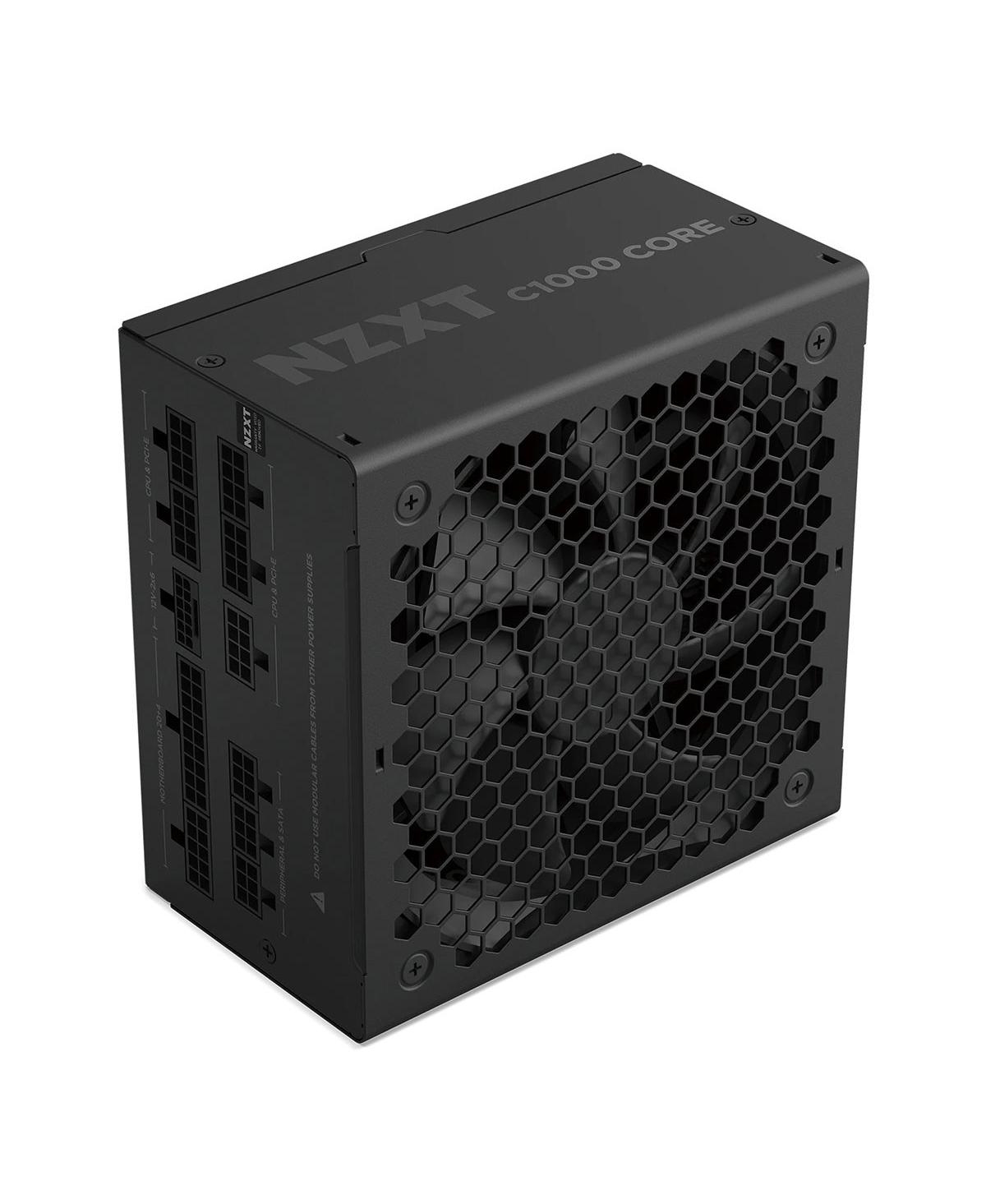 Click here for Nzxt C1000 Core 1000W Fully-Modular Atx 3.1 Power... prices