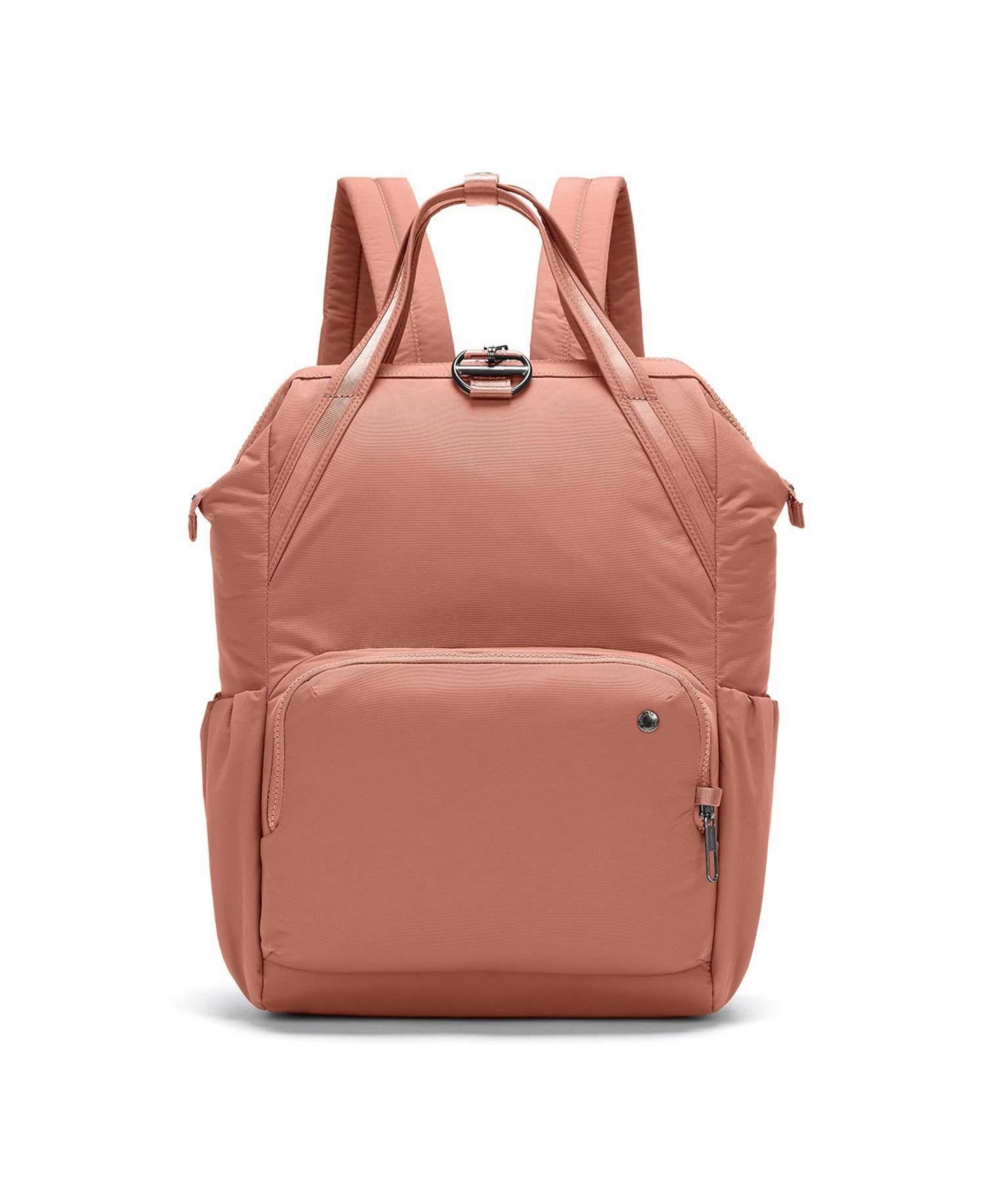 Click here for Pacsafe Citysafe Cx backpack Matcha - Econyl rose prices