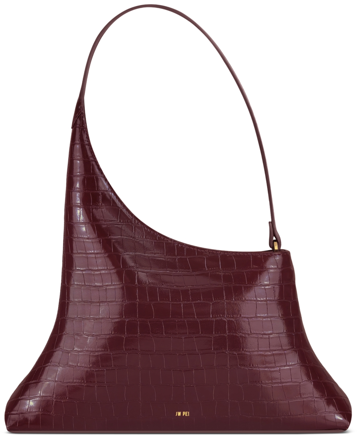 Click here for Jw Pei Lyra Embossed Pattern Small Shoulder Handba... prices