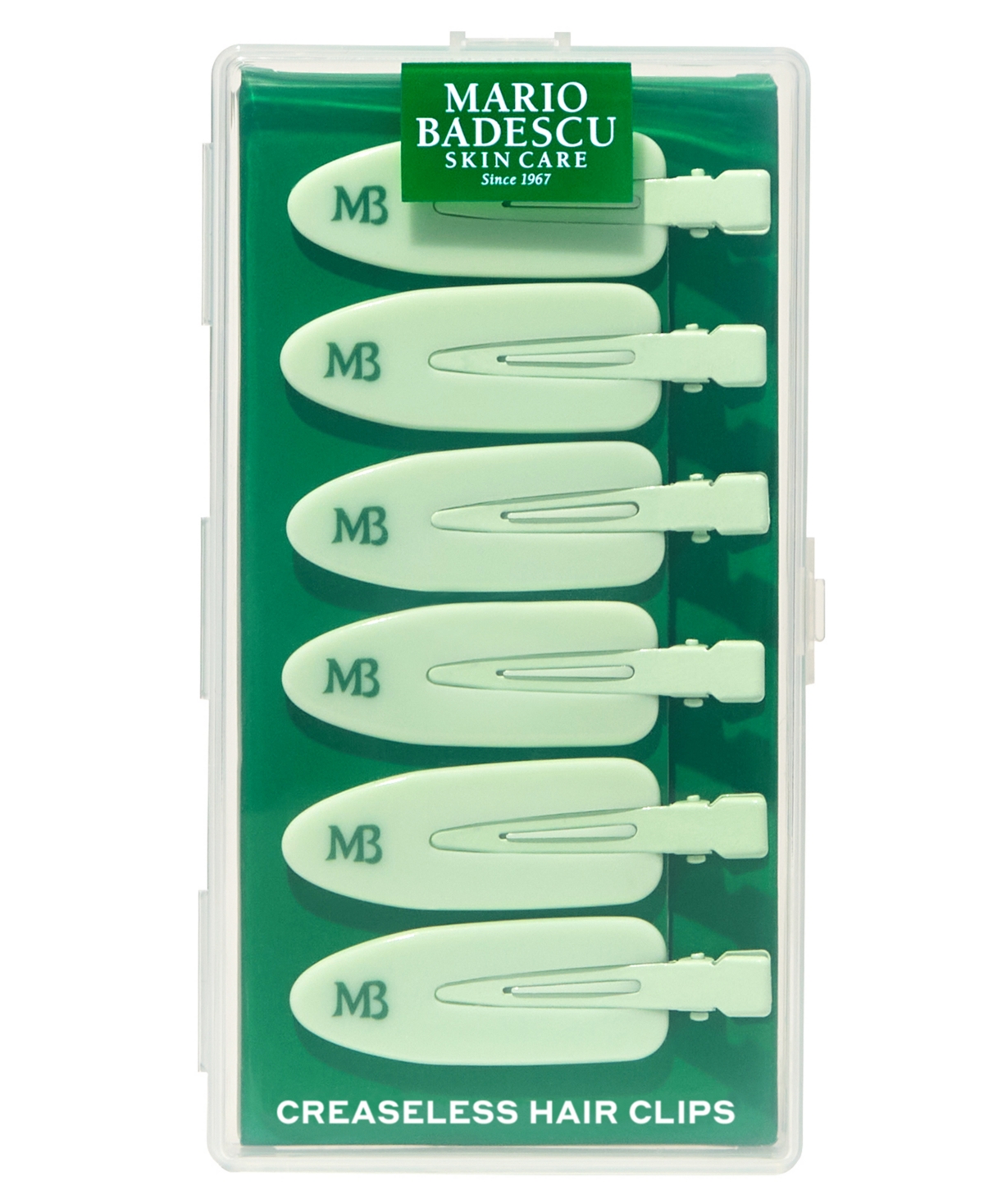 Click here for Mario Badescu Creaseless Hair Clips  6-Pack prices